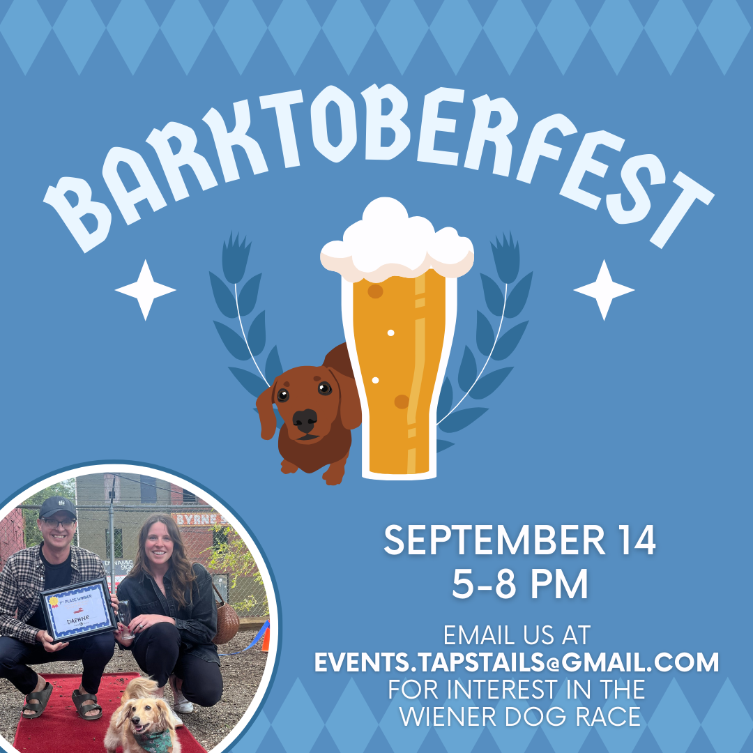 Monthly Events — Taps and Tails