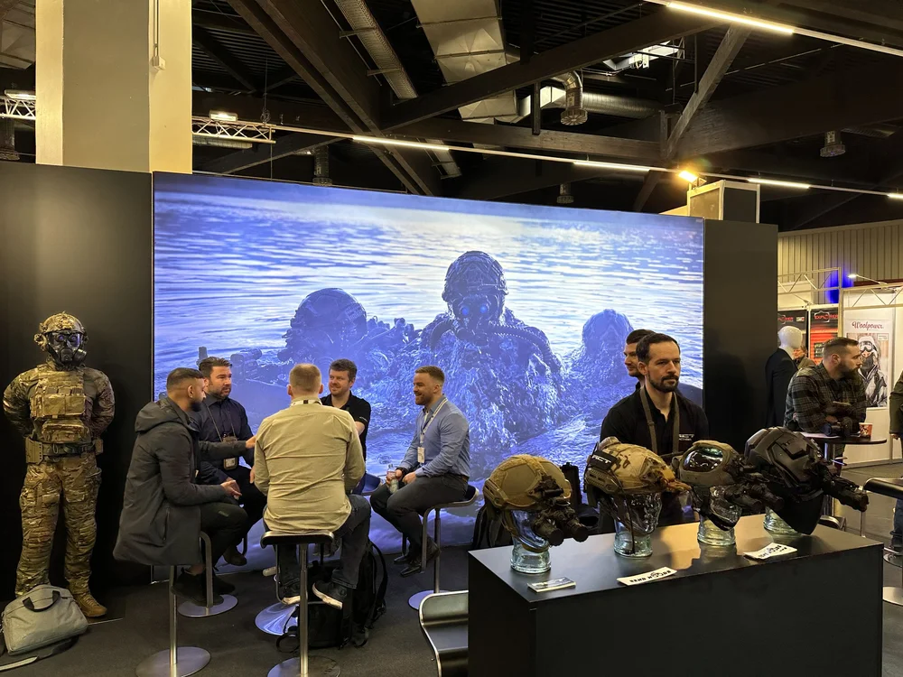 Showreel — StratCom Studio