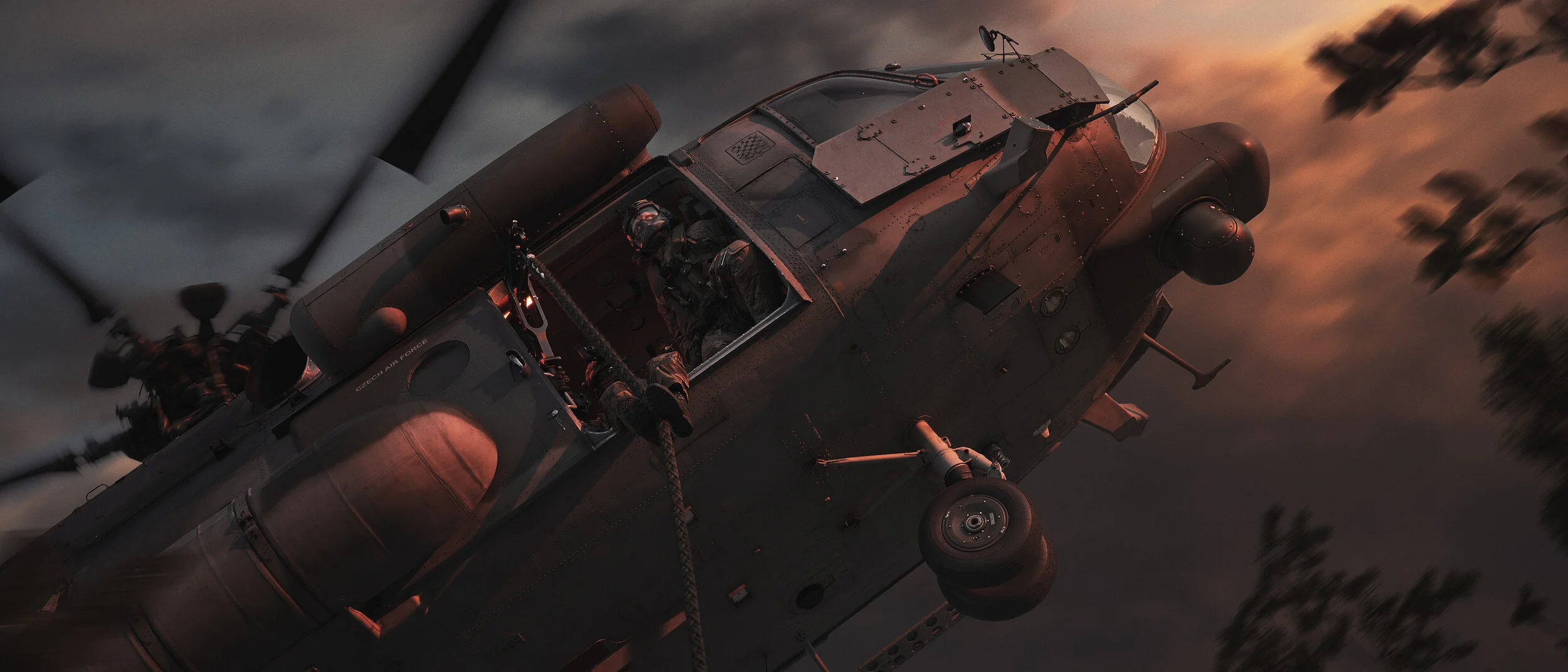 Showreel — StratCom Studio