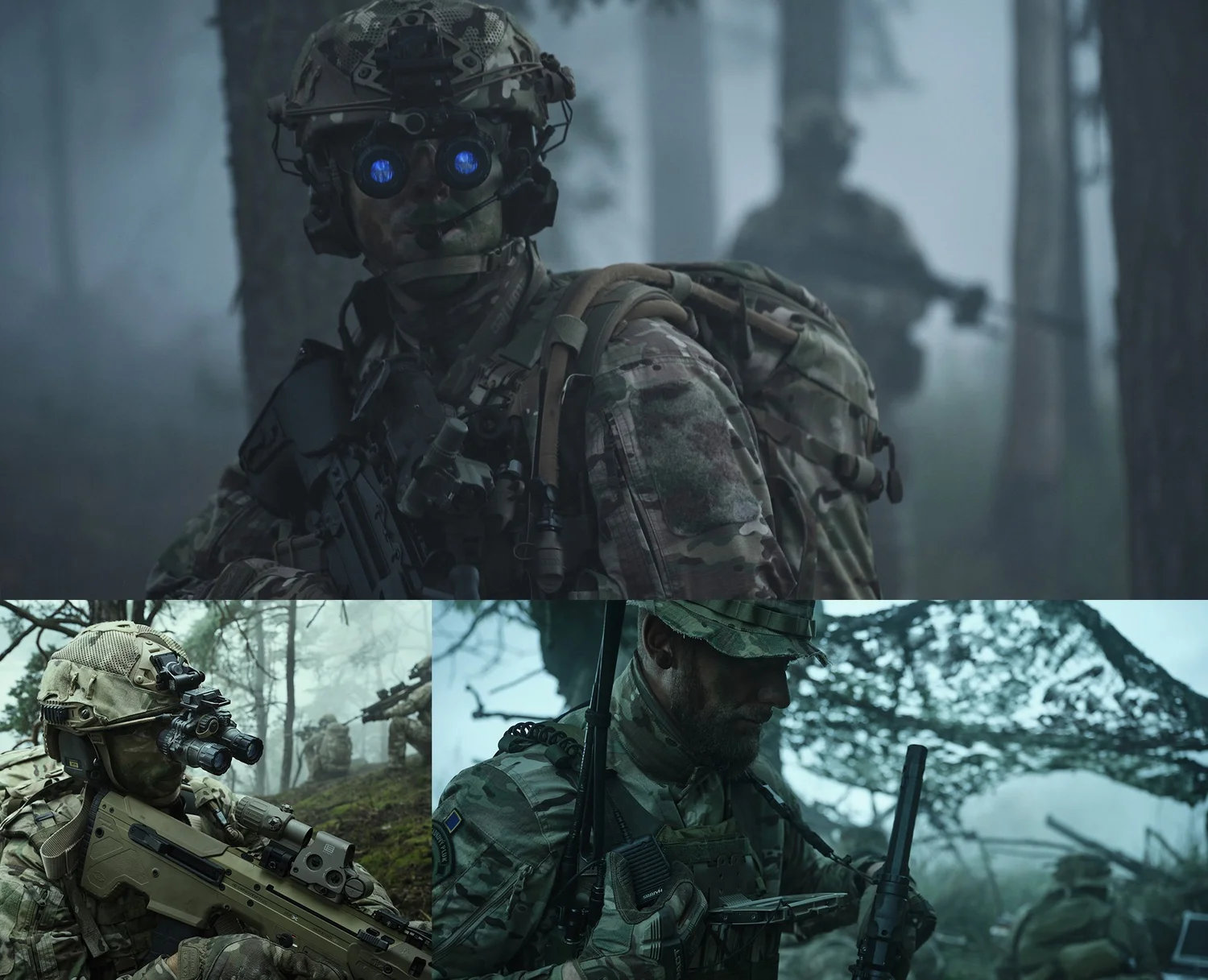 Production Schedule 2025 — StratCom Studio