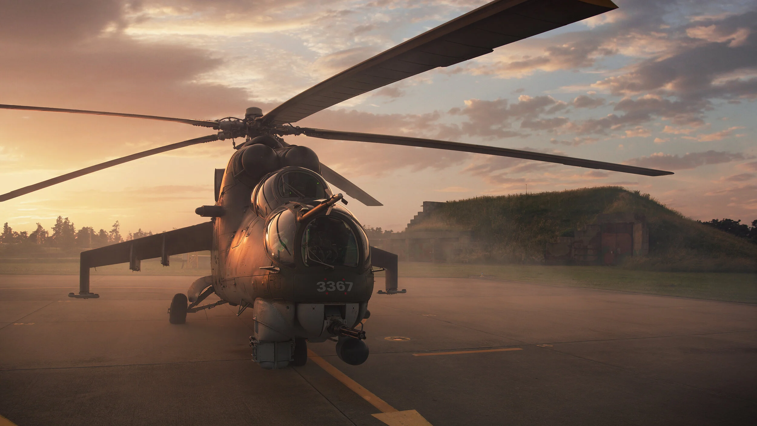 Showreel — StratCom Studio