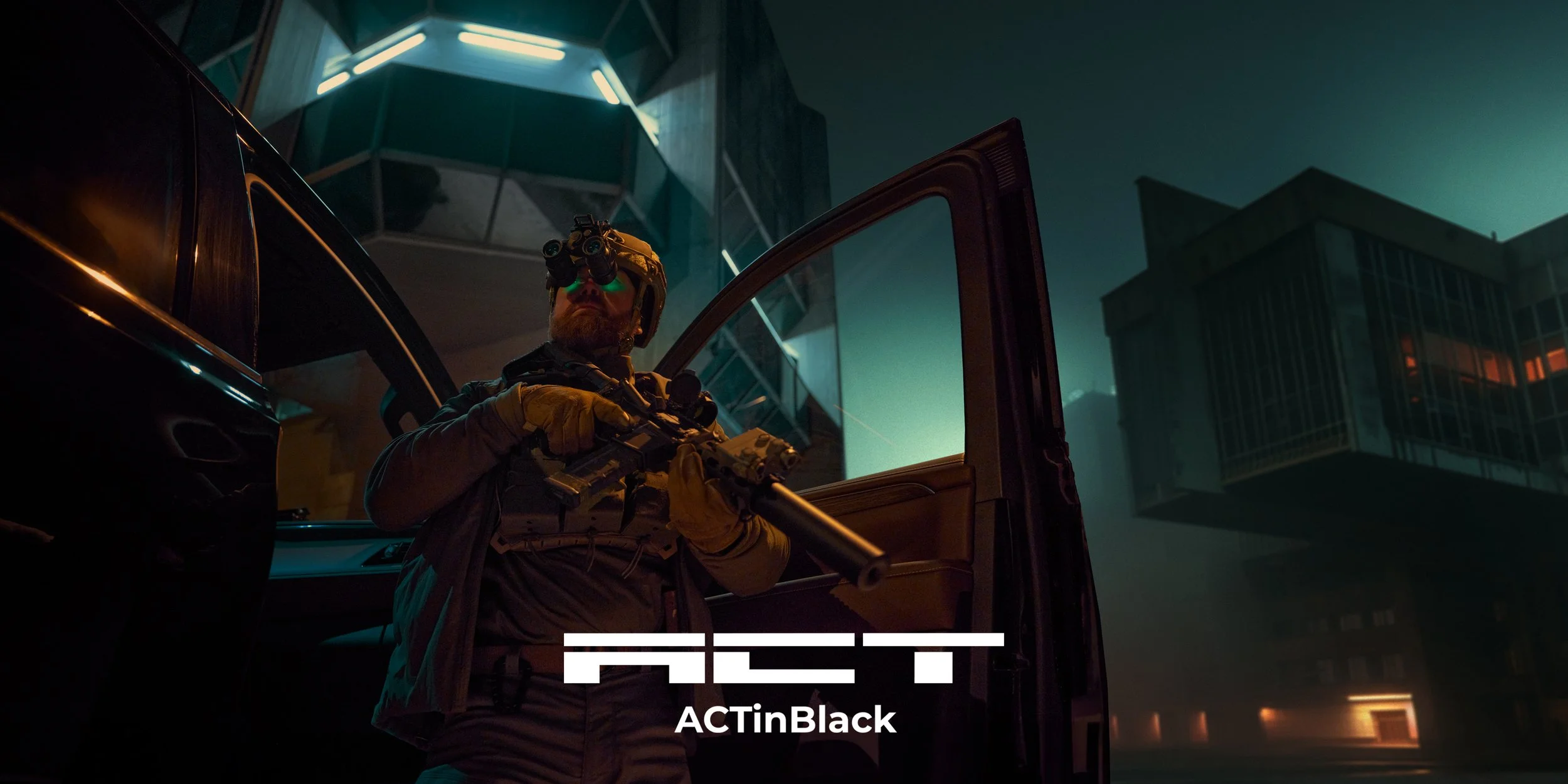 Showreel — StratCom Studio