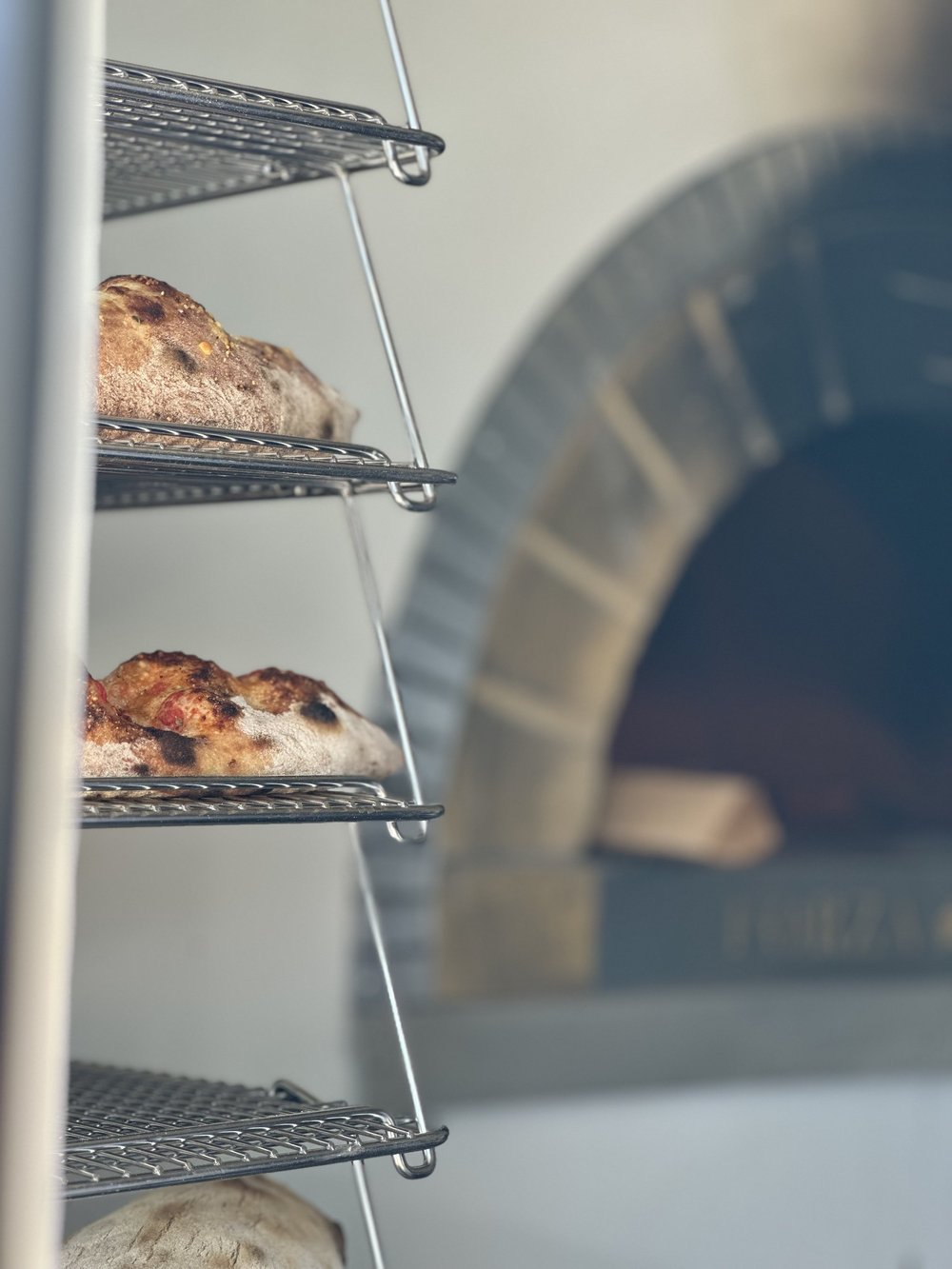 Rhea Pizzeria Napoletana