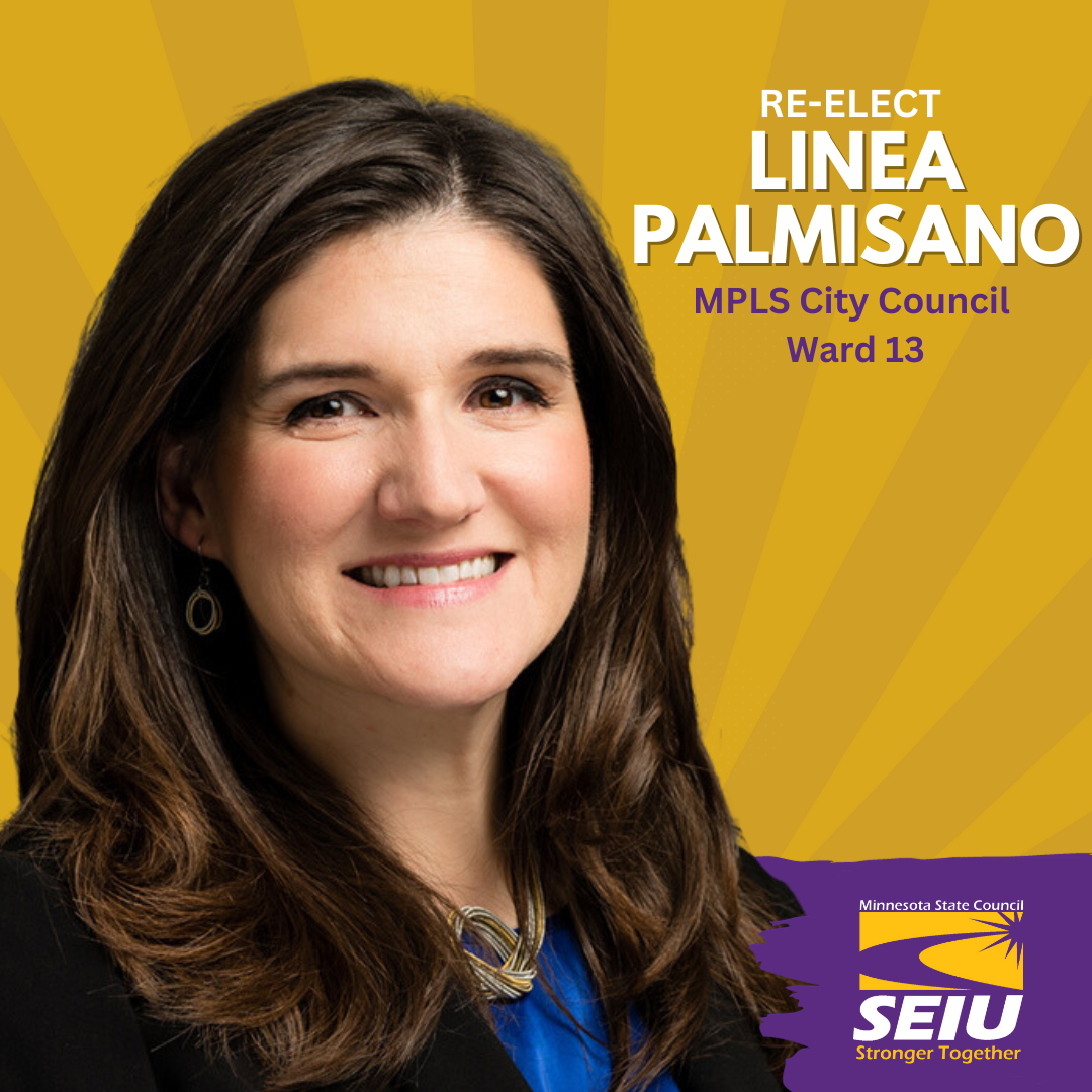 SEIU 2023 Endorsements — SEIU Minnesota State Council