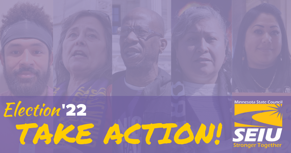 Staff Election Shifts — SEIU Minnesota State Council
