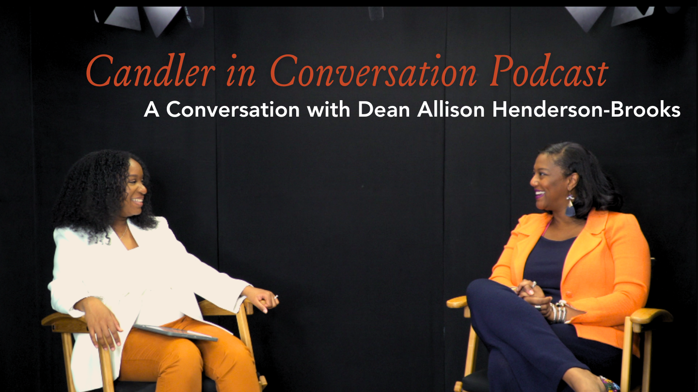 Podcast — The Candler Foundry