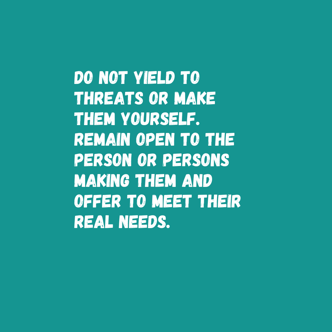 Nonviolence Principles and Strategies — The Metta Center for Nonviolence