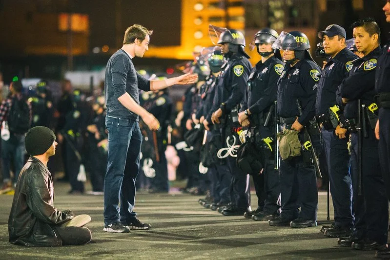 Six Principles of Nonviolence — The Metta Center for Nonviolence