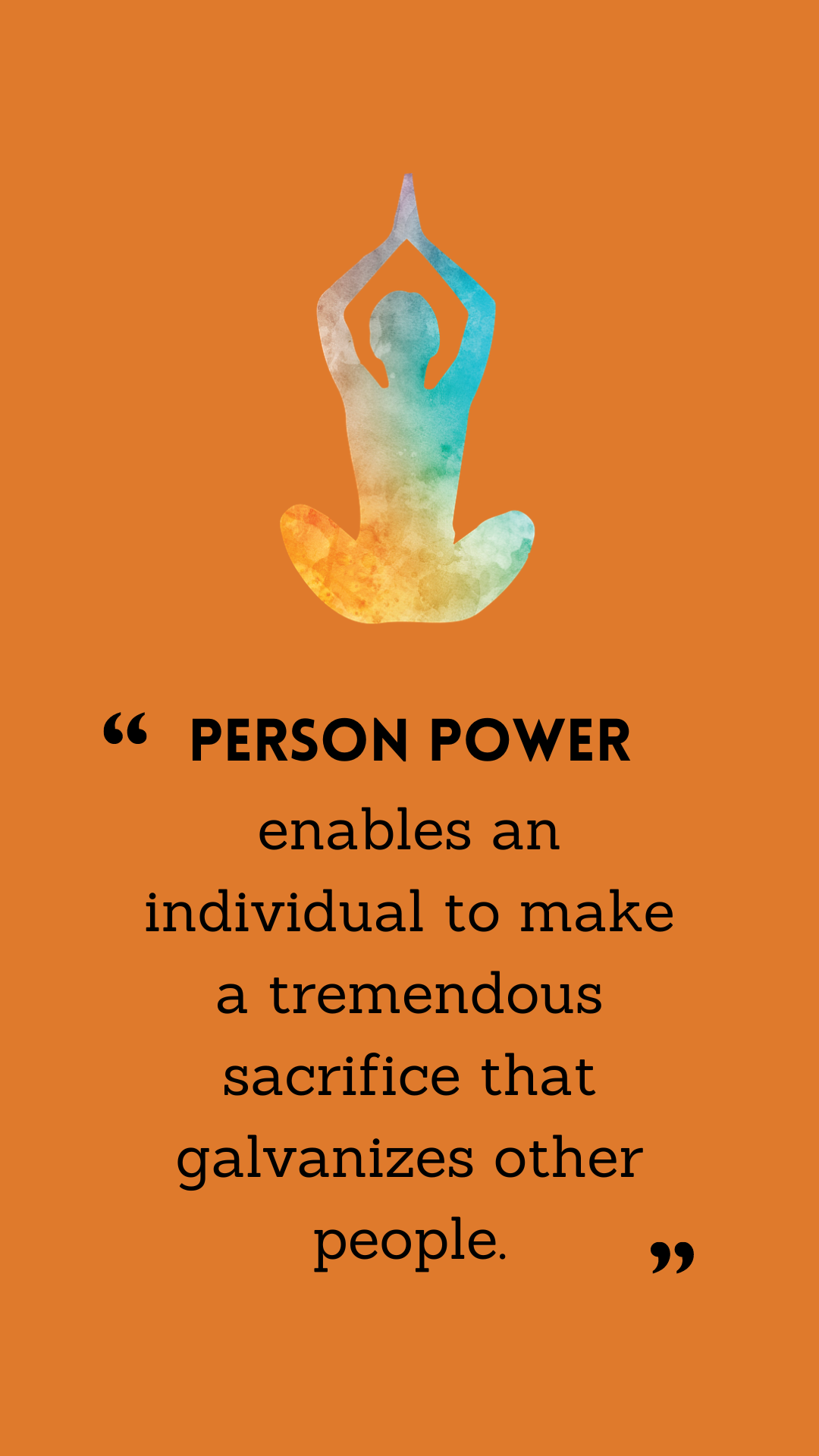 Person Power — The Metta Center for Nonviolence