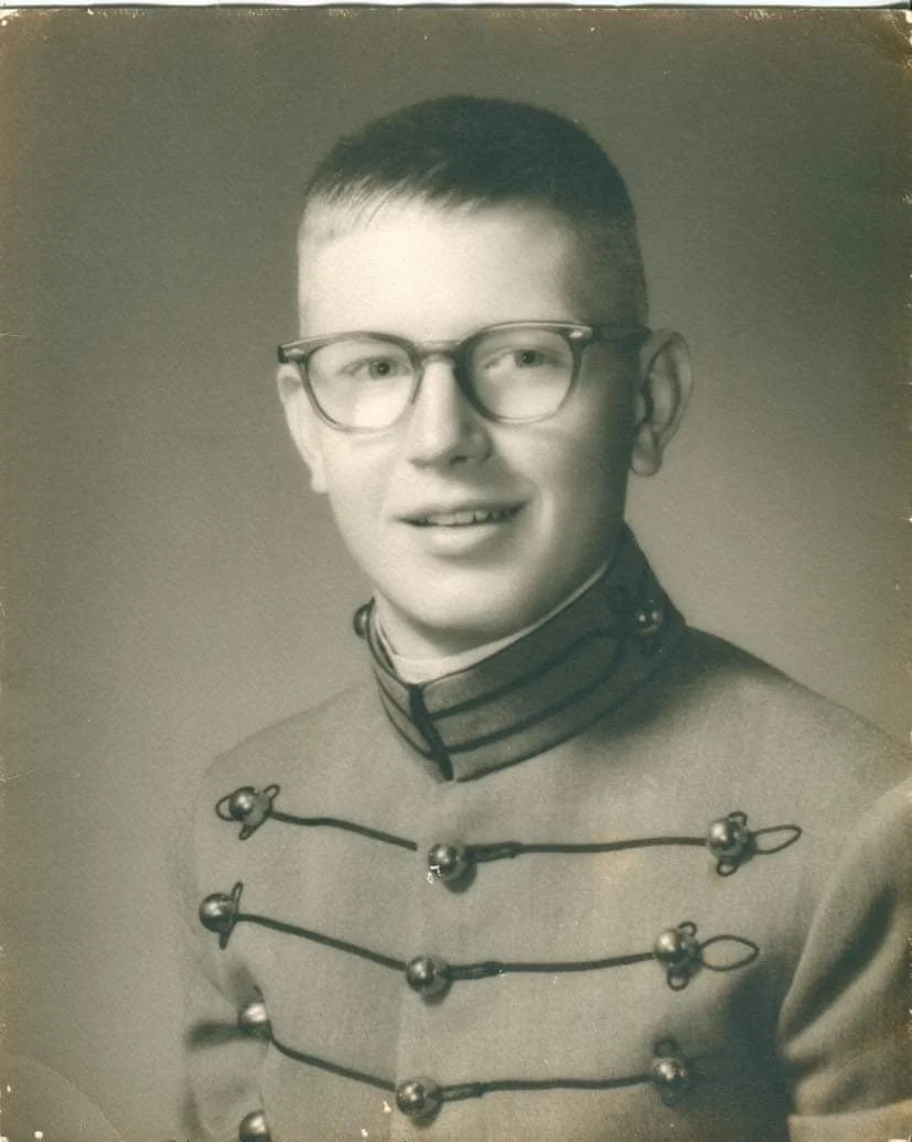 Meet the First (and Only) Conscientious Objector from West Point — The ...