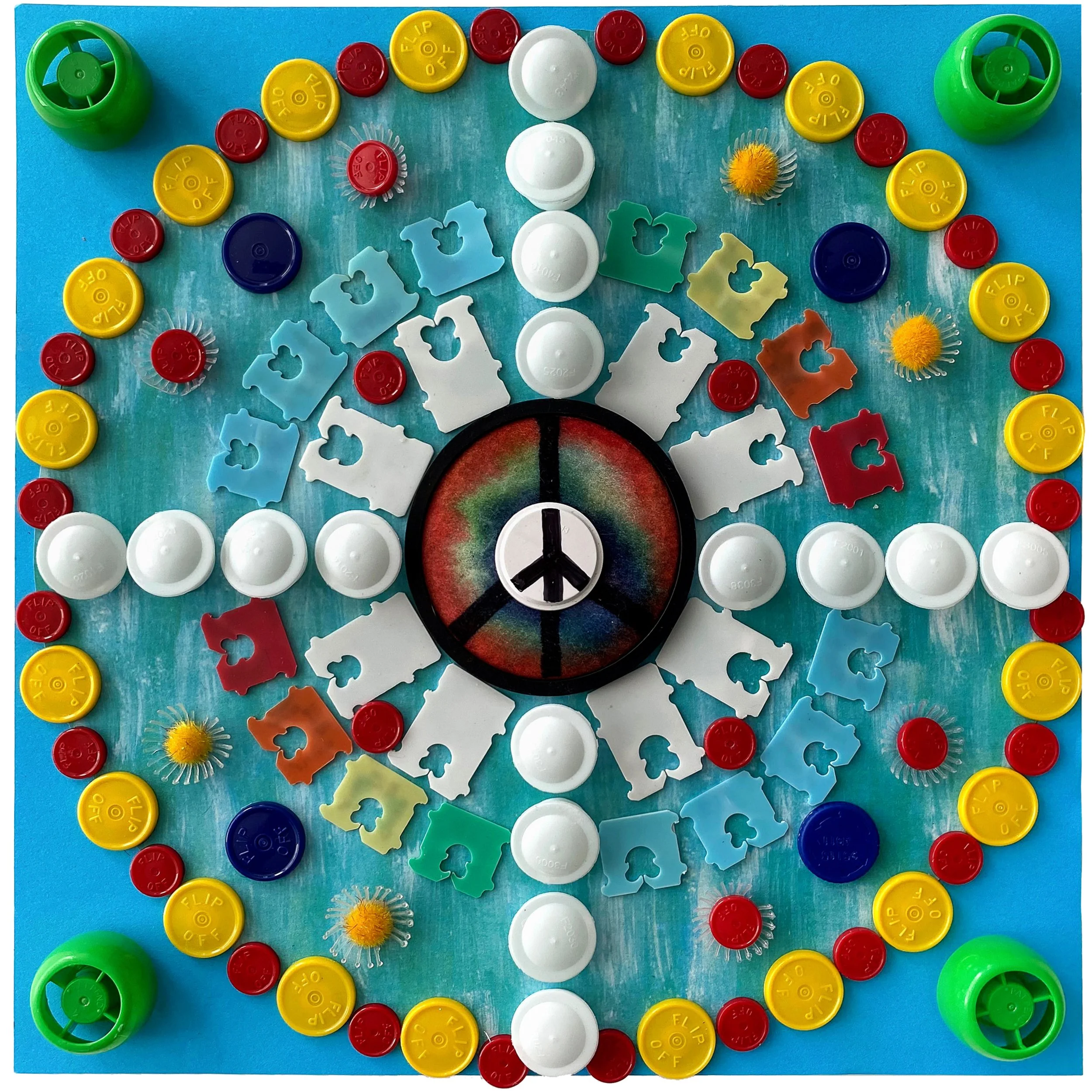 Seven Challenges Third Harmony — The Metta Center for Nonviolence