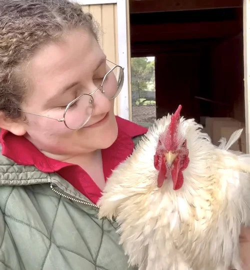 Taking Risks for Animals: Zoe Rosenberg on nonviolent direct action ...