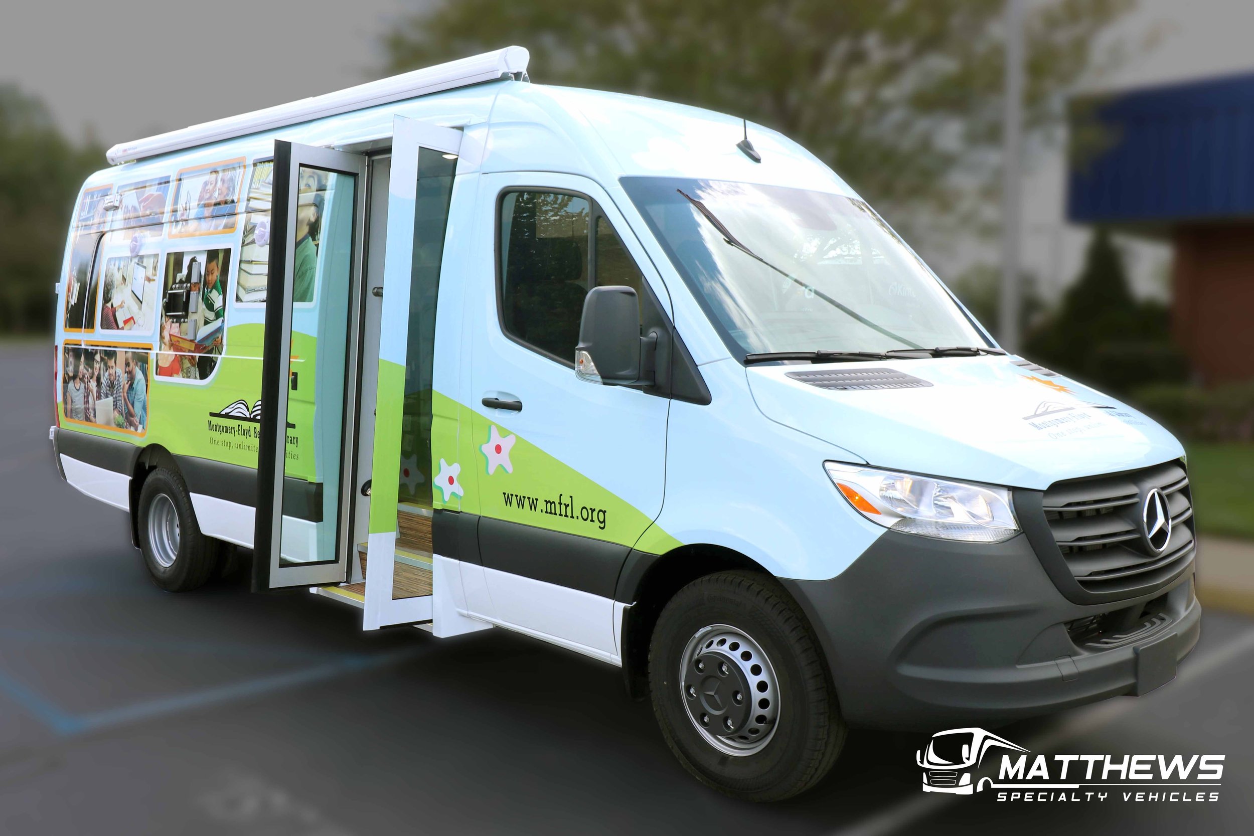 Matthews Specialty Vehicles