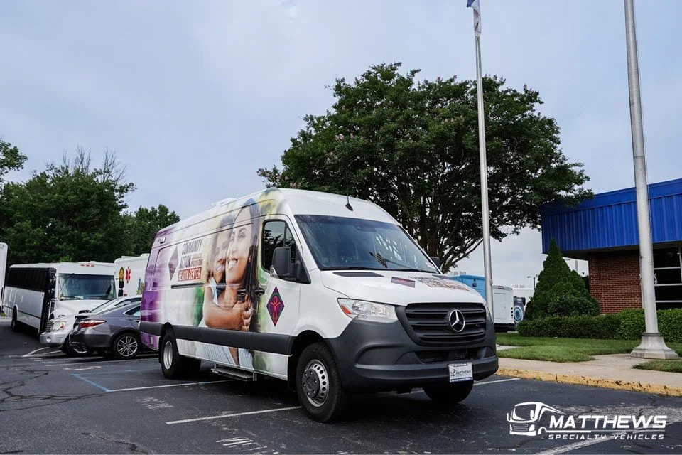 ClassVanPics — Matthews Specialty Vehicles