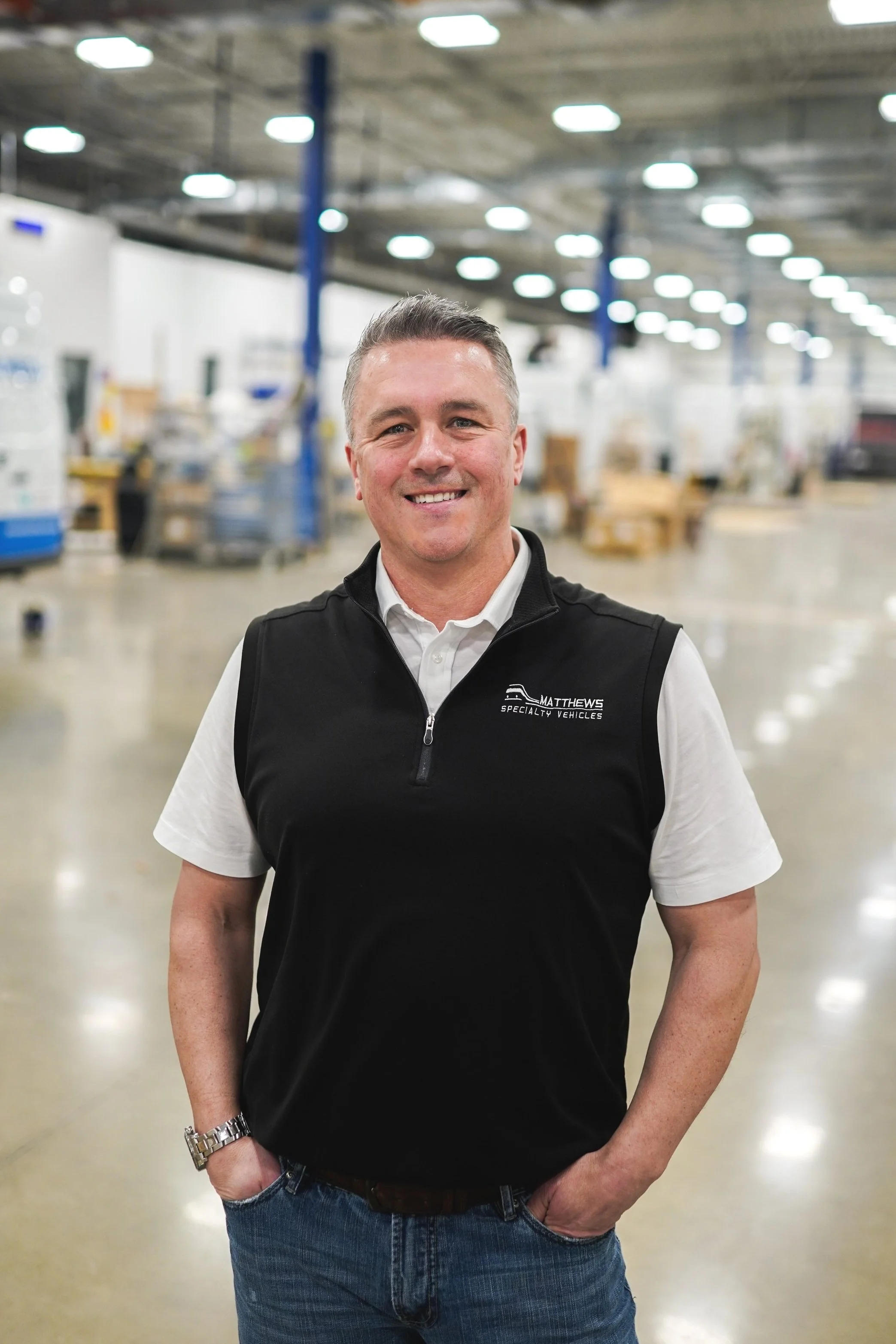 Meet Our Team | Matthews Specialty Vehicles — Matthews Specialty Vehicles