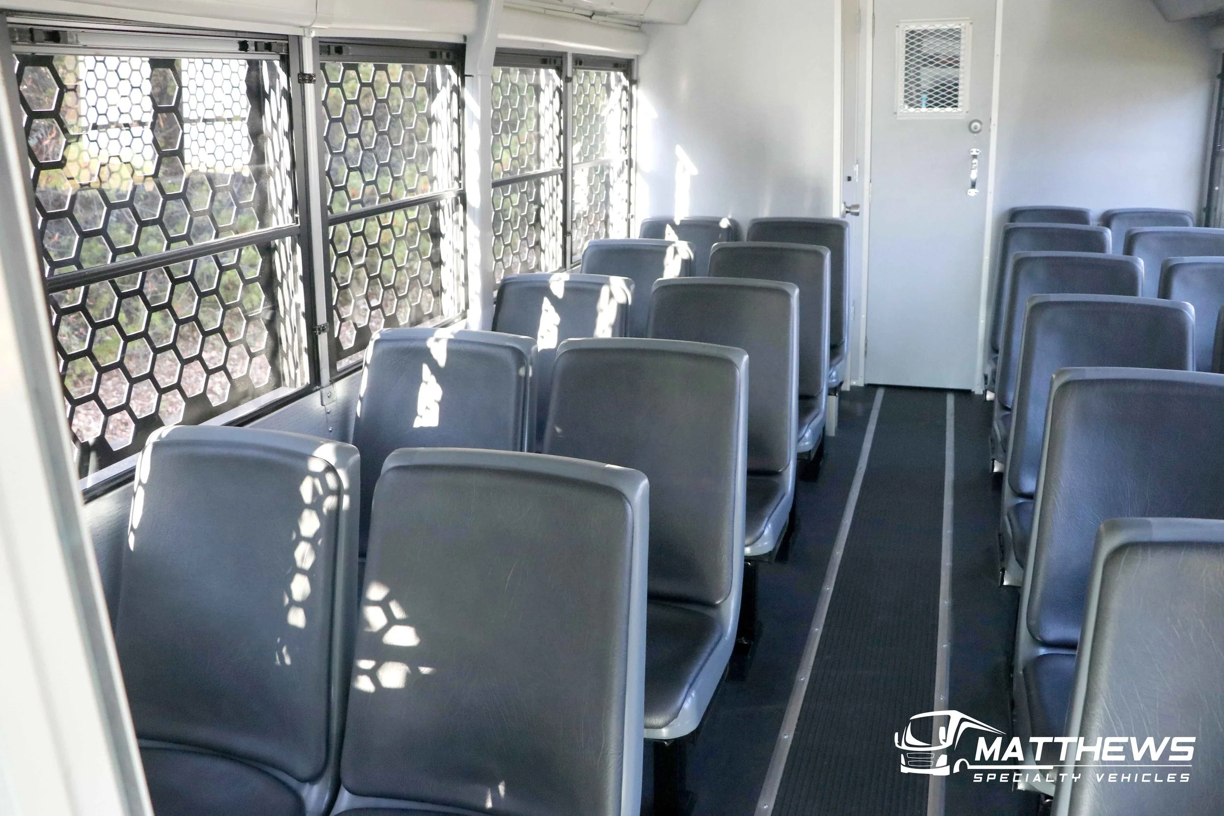 PrisonBusPics — Matthews Specialty Vehicles