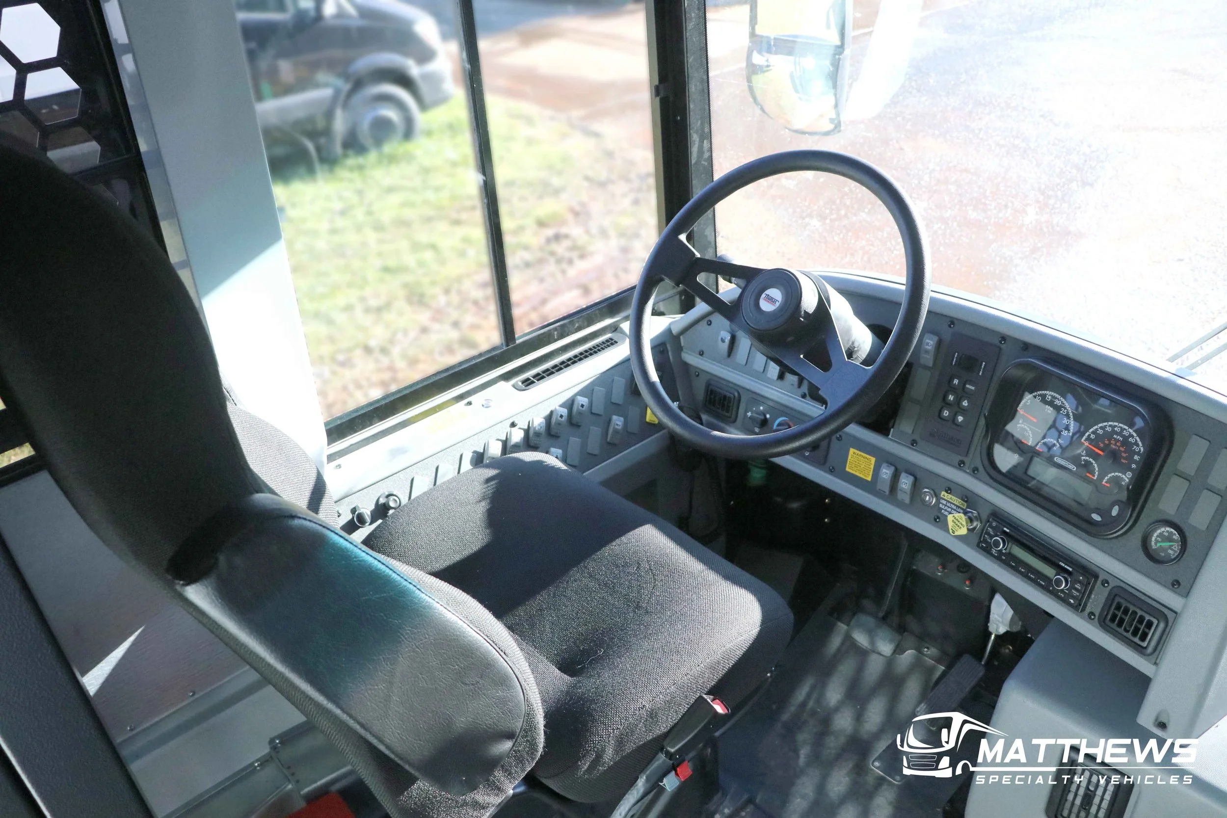 PrisonBusPics — Matthews Specialty Vehicles