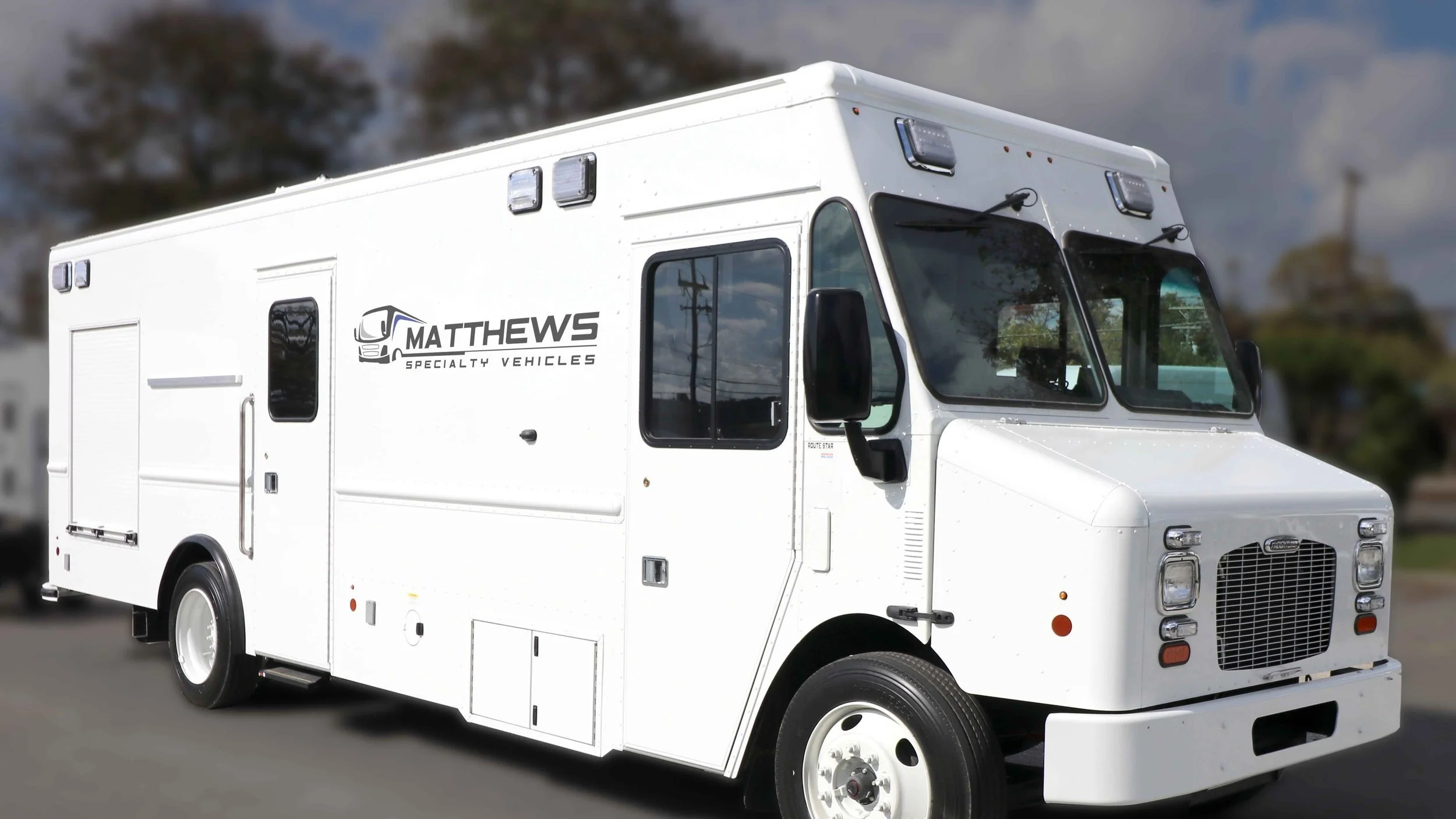 SWAT Trucks | Rapid Response Vehicles | MSV — Matthews Specialty Vehicles