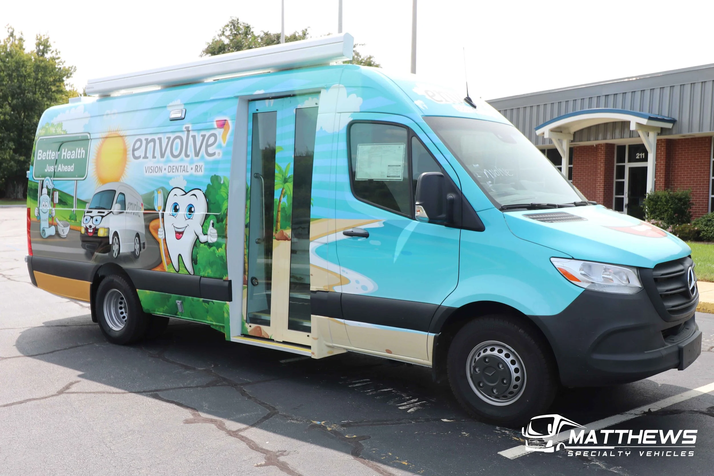 Mobile Dental Clinic | Mobile Dental Units | Mobile Dental Van ...
