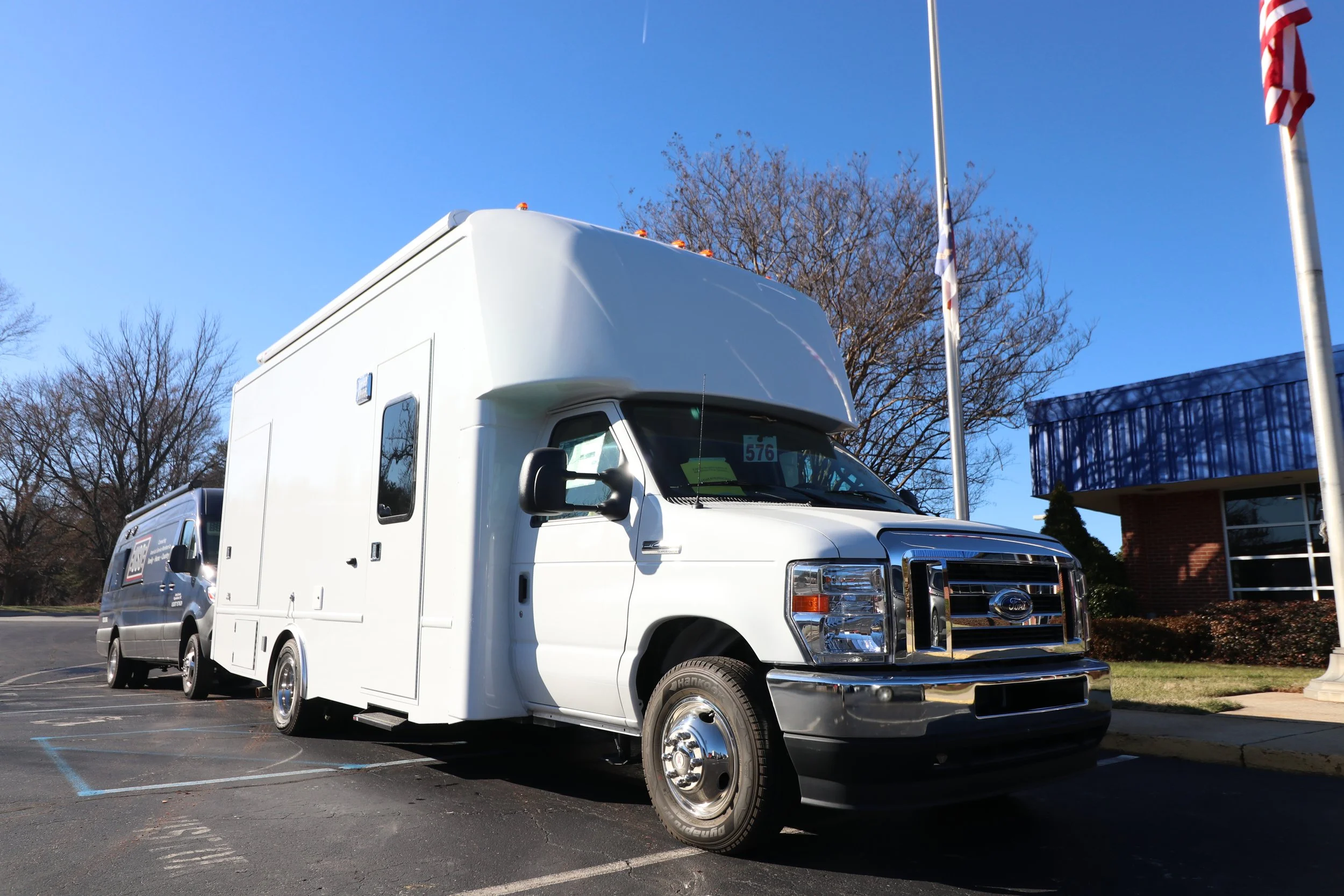 Inventory — Matthews Specialty Vehicles