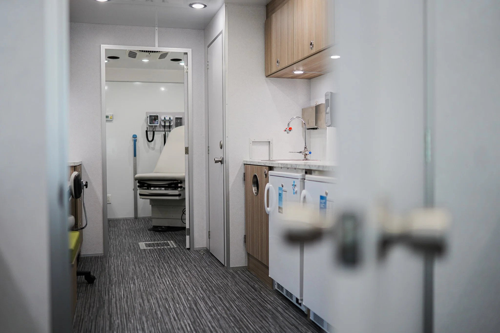 Mobile Medical Vehicles | Matthews Specialty Vehicles — Matthews ...