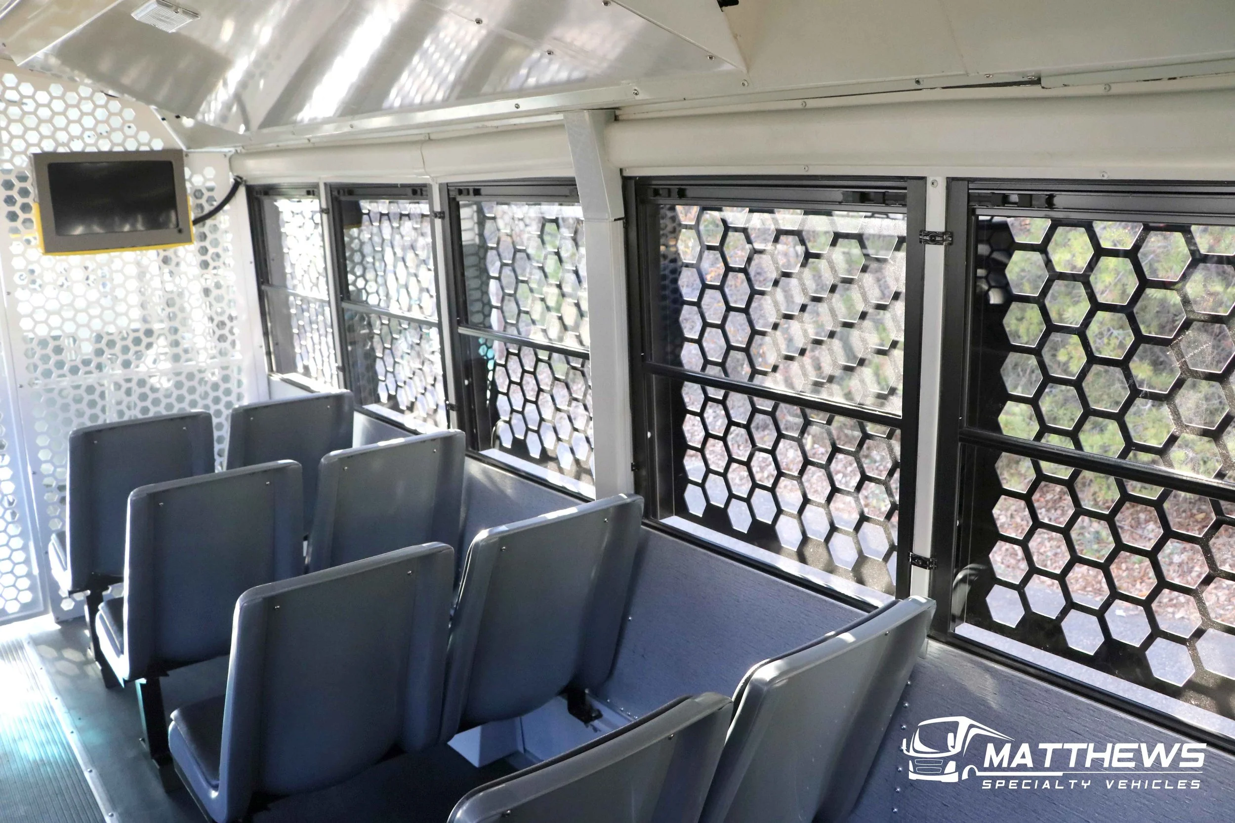 PrisonBusPics — Matthews Specialty Vehicles