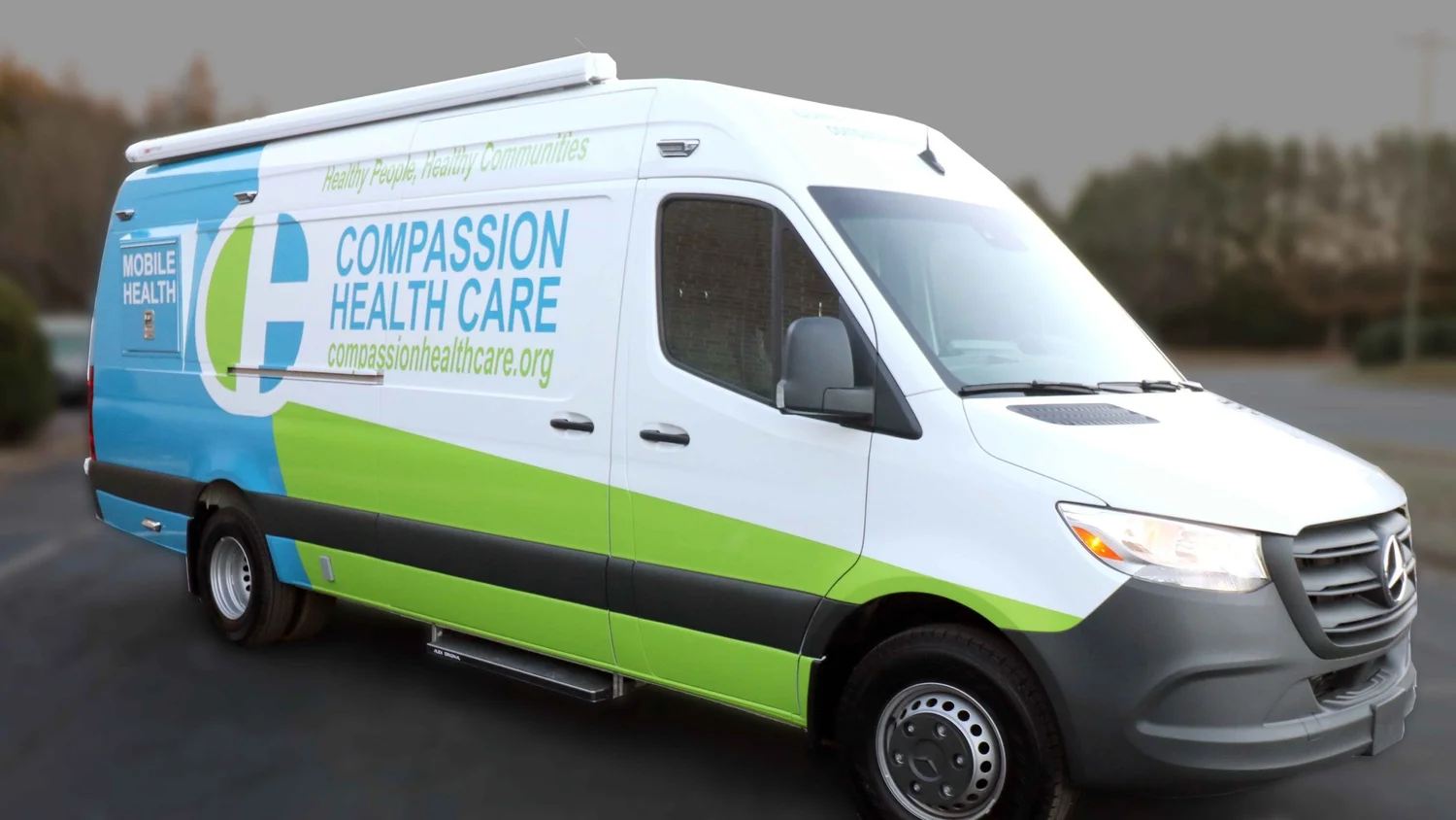 Mobile Vaccine and Testing Vehicles | Specialty Vehicles — Matthews ...