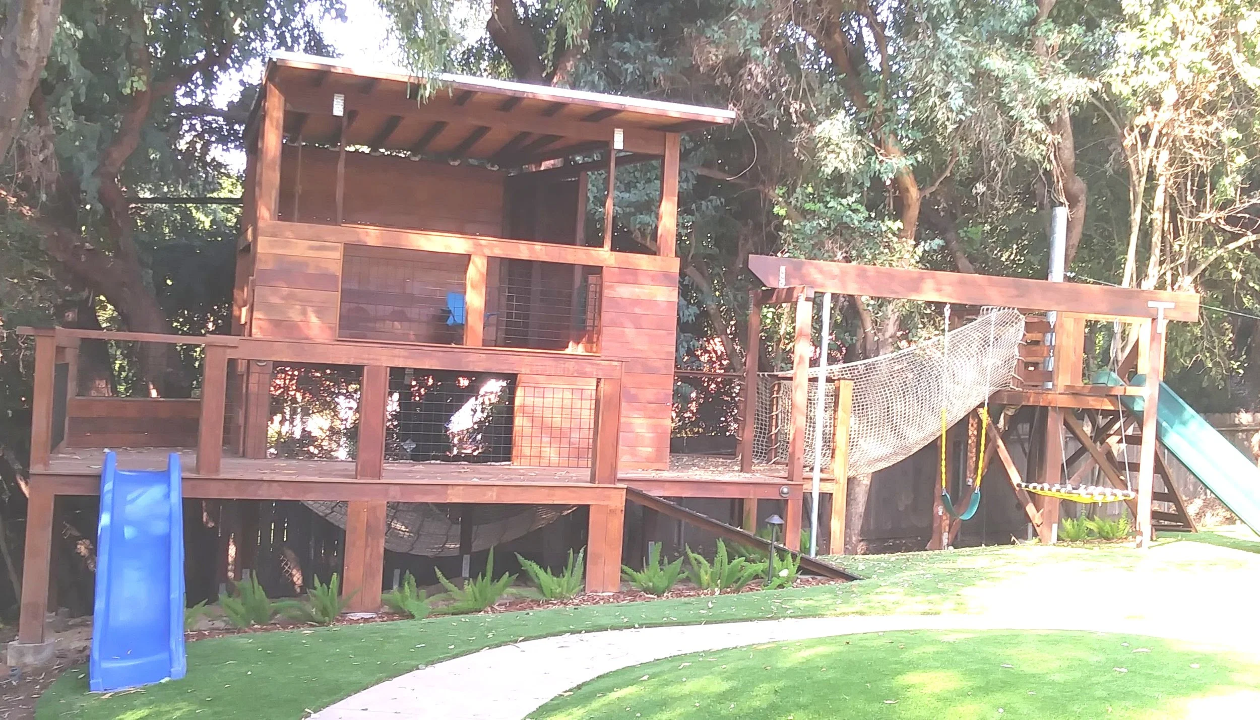 Deck Restoration & Refinishing Malibu | Local Treehouse Builders