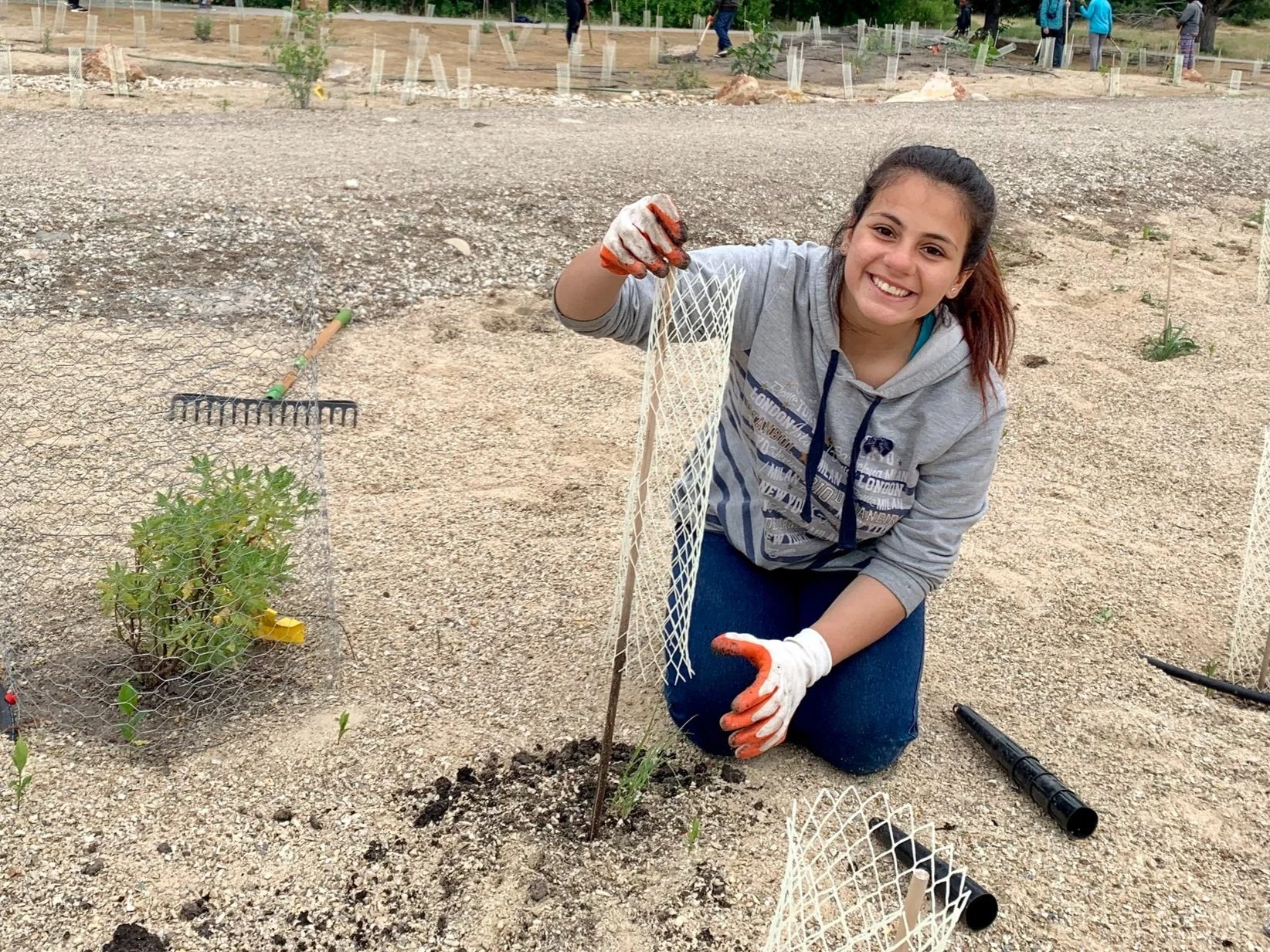 Treasure Valley Native Plant Network — Golden Eagle Audubon