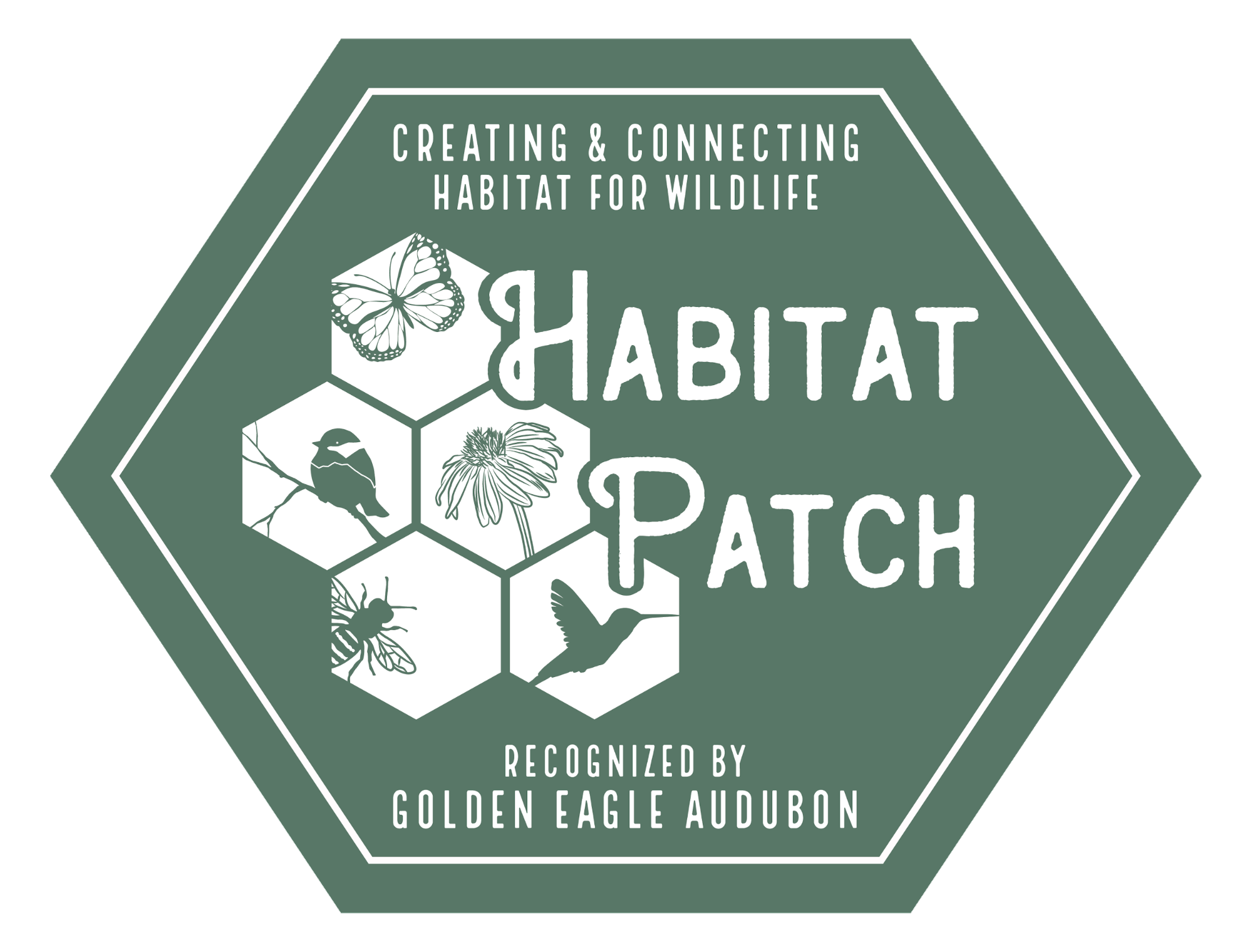 Habitat Patch — Golden Eagle Audubon