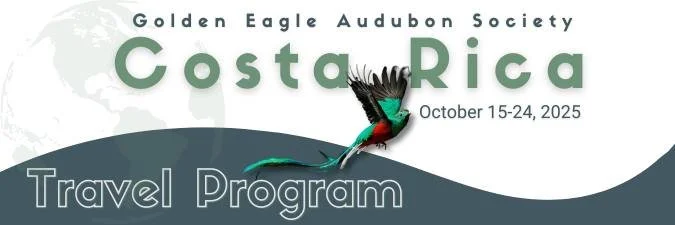 Travel Program — Golden Eagle Audubon