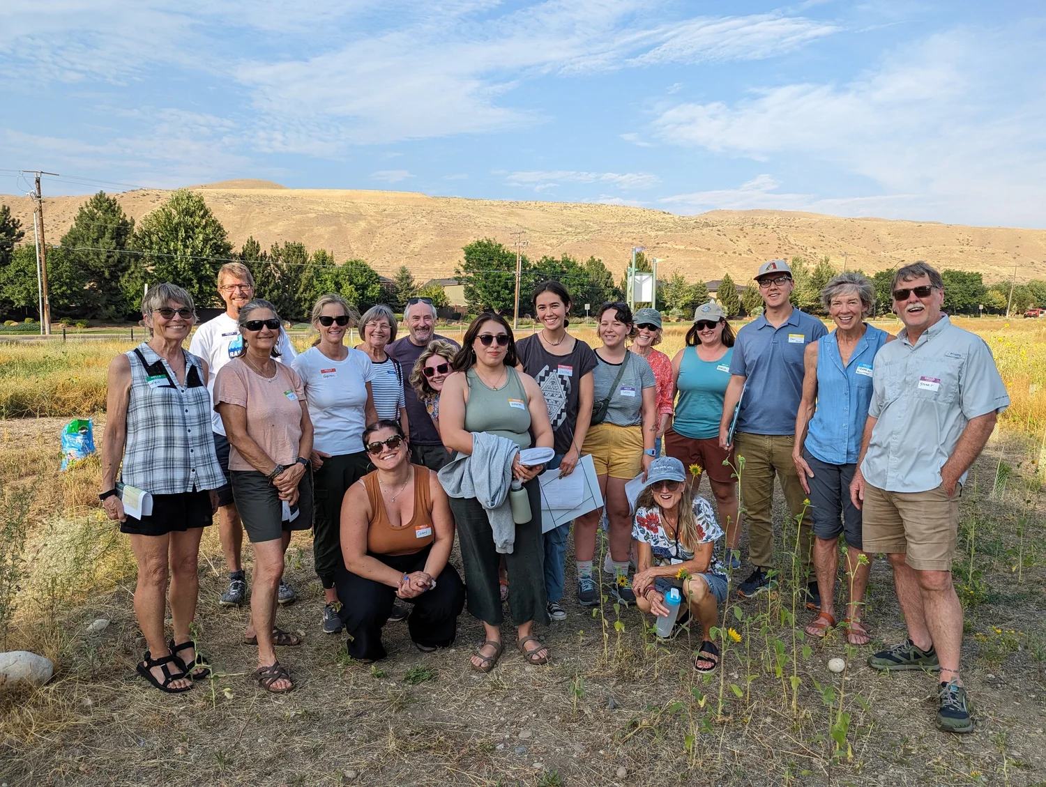 Boise River Rewild Project Golden Eagle Audubon