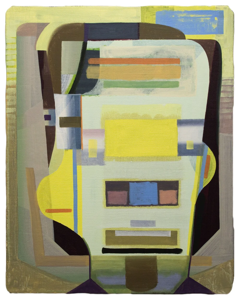 PAINTINGS — TOM BURCKHARDT