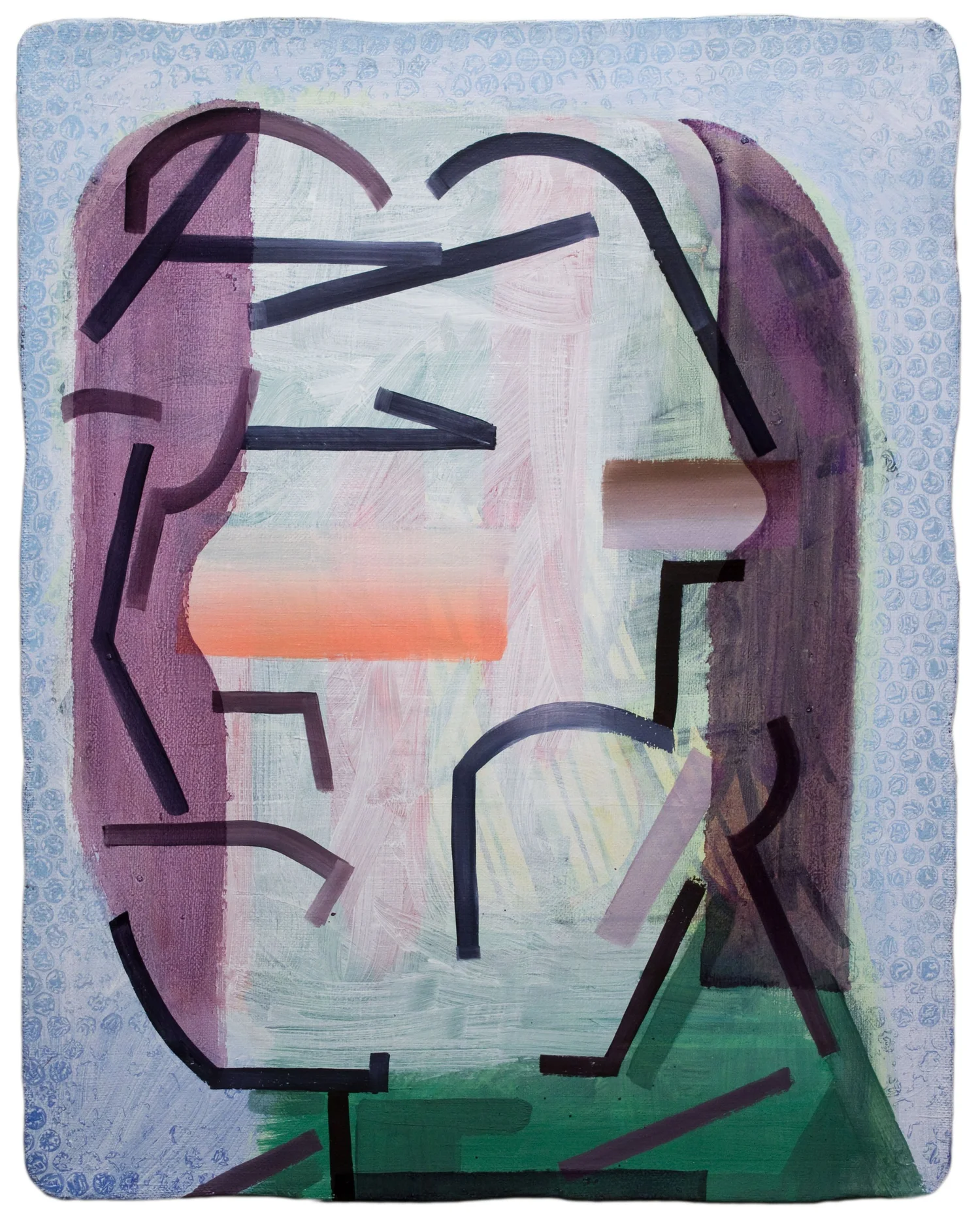 PAINTINGS — TOM BURCKHARDT