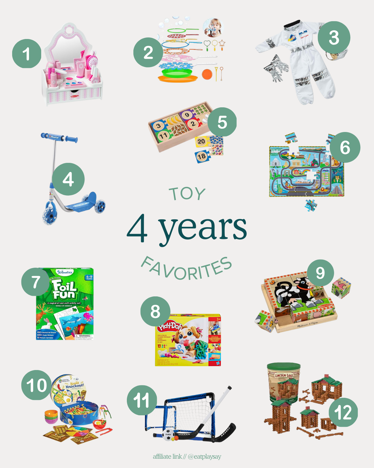 The Best Toys for Babies and Toddlers — Eat Play Say