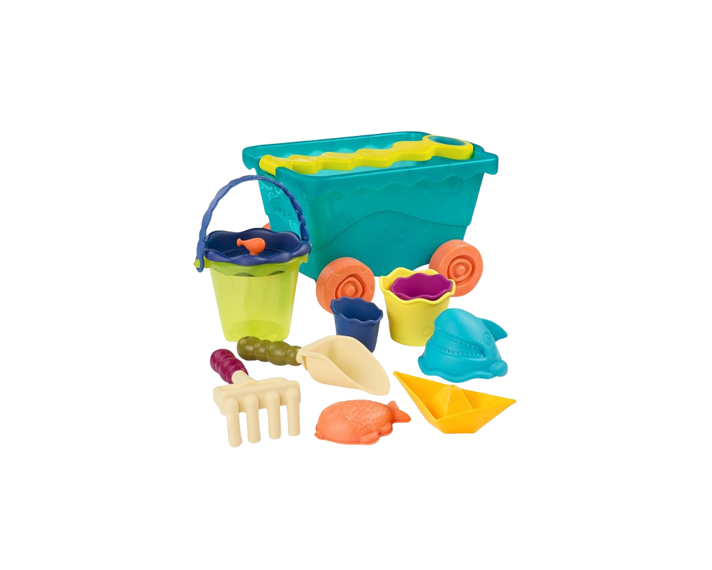 Top 10 Beach and Sand Toys for Toddlers — Eat Play Say