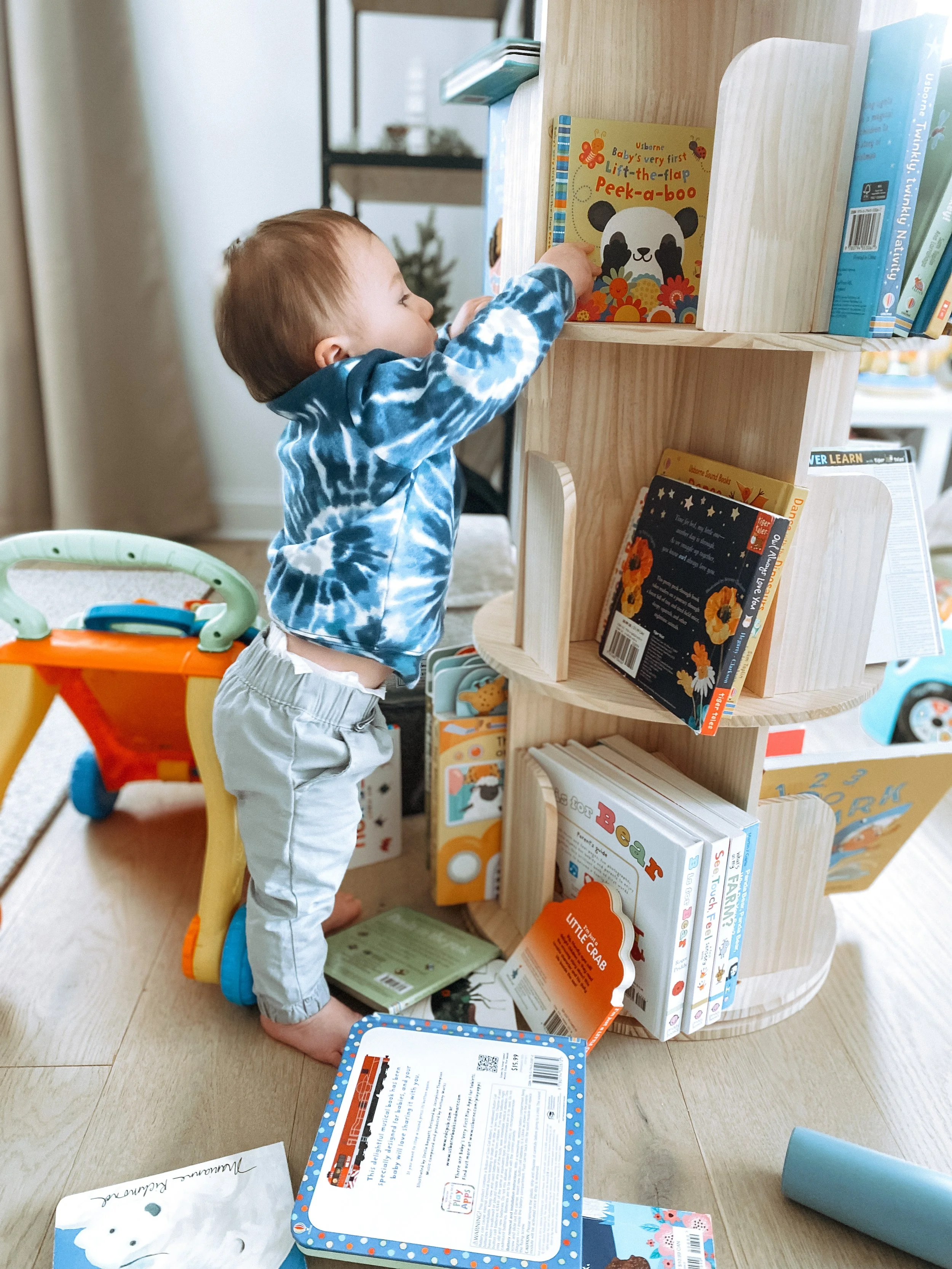 5 Rules For Reading to Your Baby — Eat Play Say