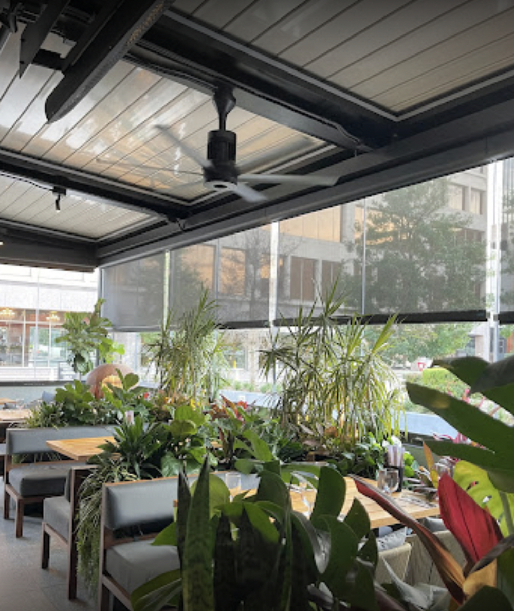 GLIDE - Frameless Multi Slide — Slide Clear - Inspired Outdoor Spaces