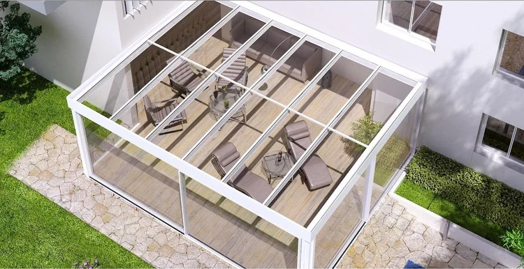Curtain Wall and Storefront Packages — Slide Clear - Inspired Outdoor ...