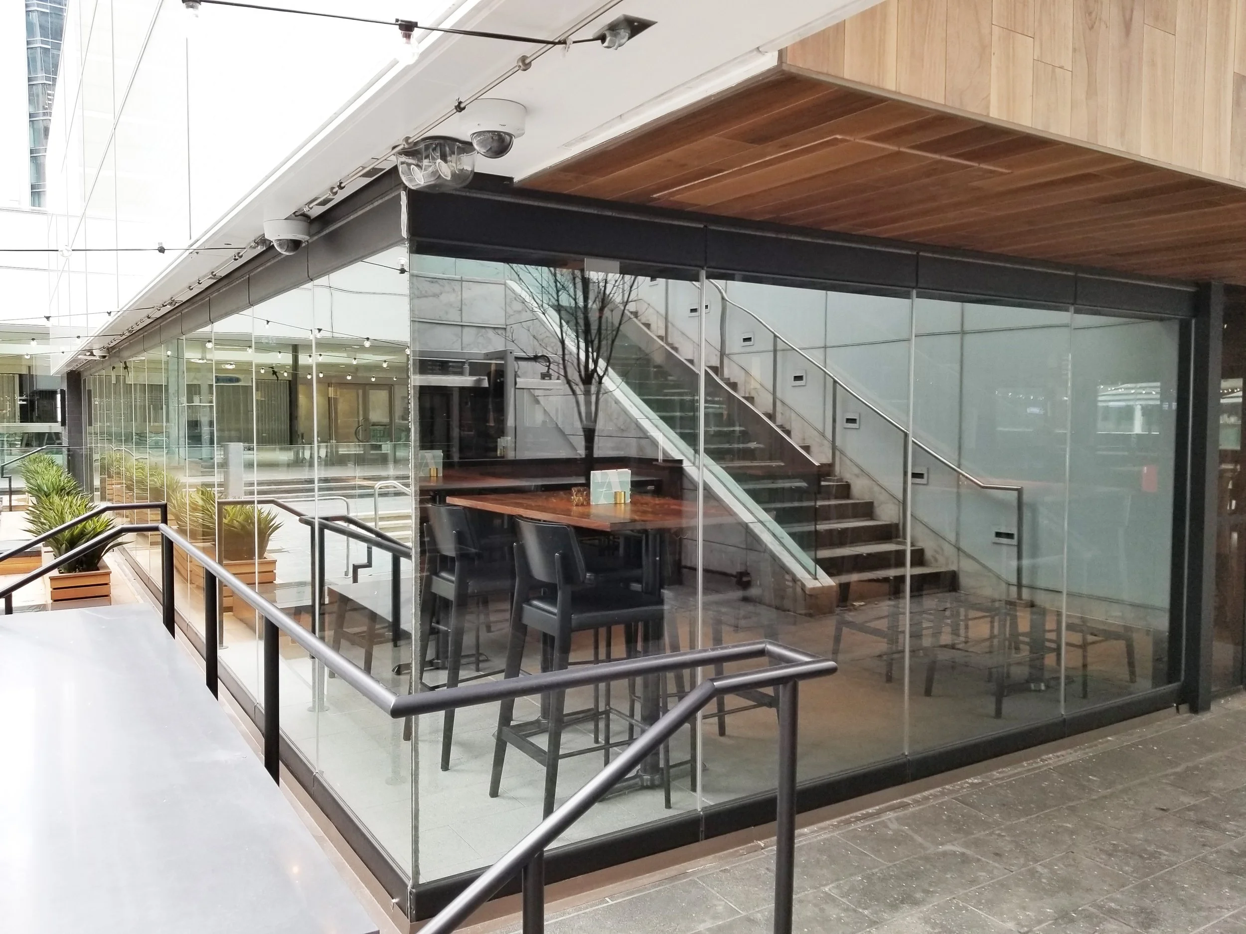 Luxury Residential and Commercial Door Solutions — Slide Clear ...