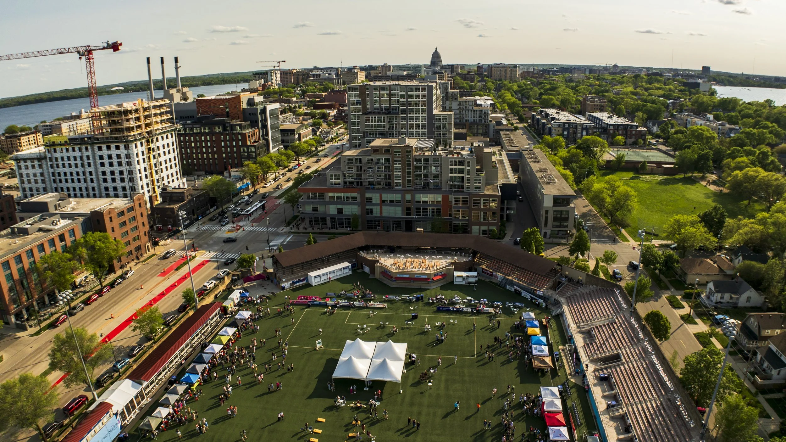 Choosing the Right Event Venue — Brothers Molloy Events