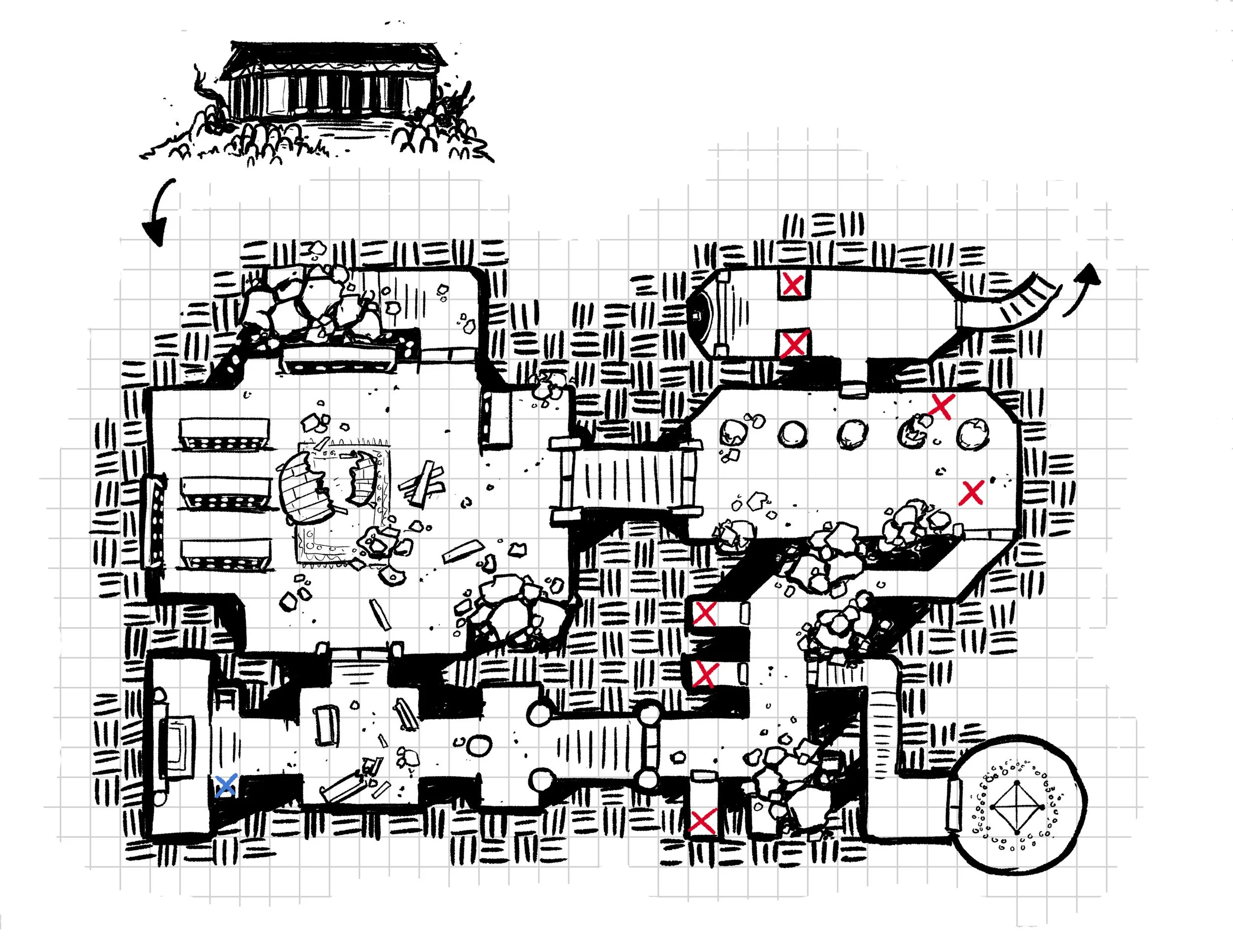 Cartography — Cameron Maas