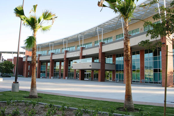 CSULA Student Union Building — Emma Corporation