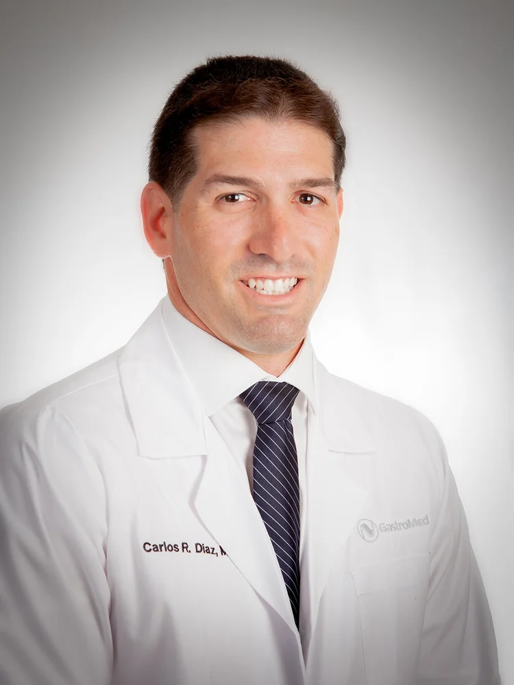 Dr. Carlos R. Diaz — Endoscopy Center of Miami