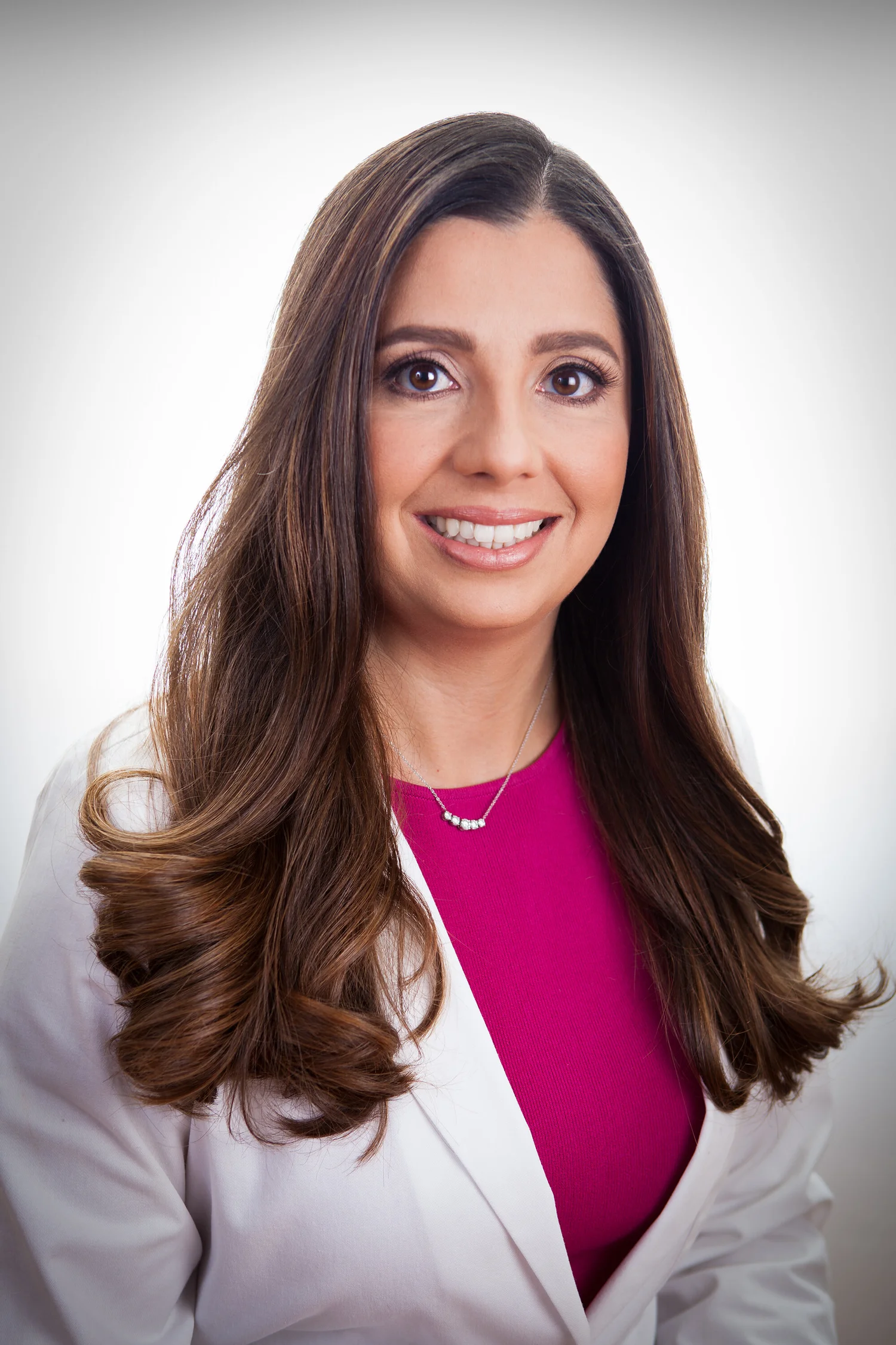 Dr. Cristina Marin and Dr. Enrico Souto — Endoscopy Center of Miami