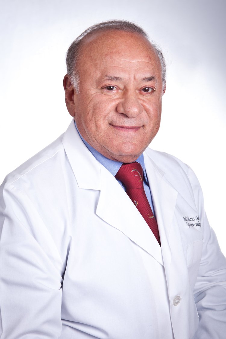 Dr. Veloso Office — Endoscopy Center of Miami
