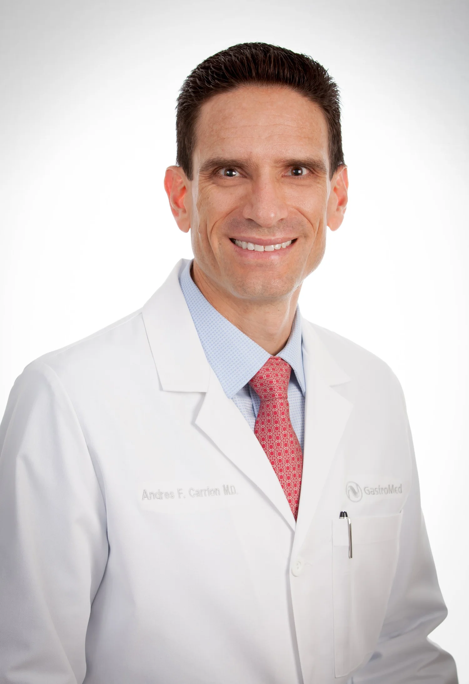 Dr. Andres F. Carrion — Endoscopy Center of Miami