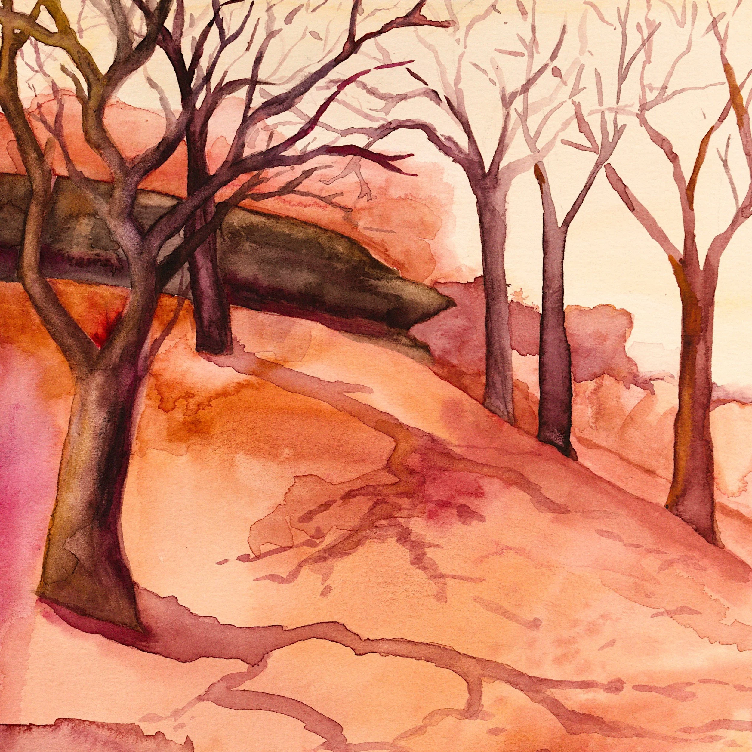 Mo Fieleke Paintings