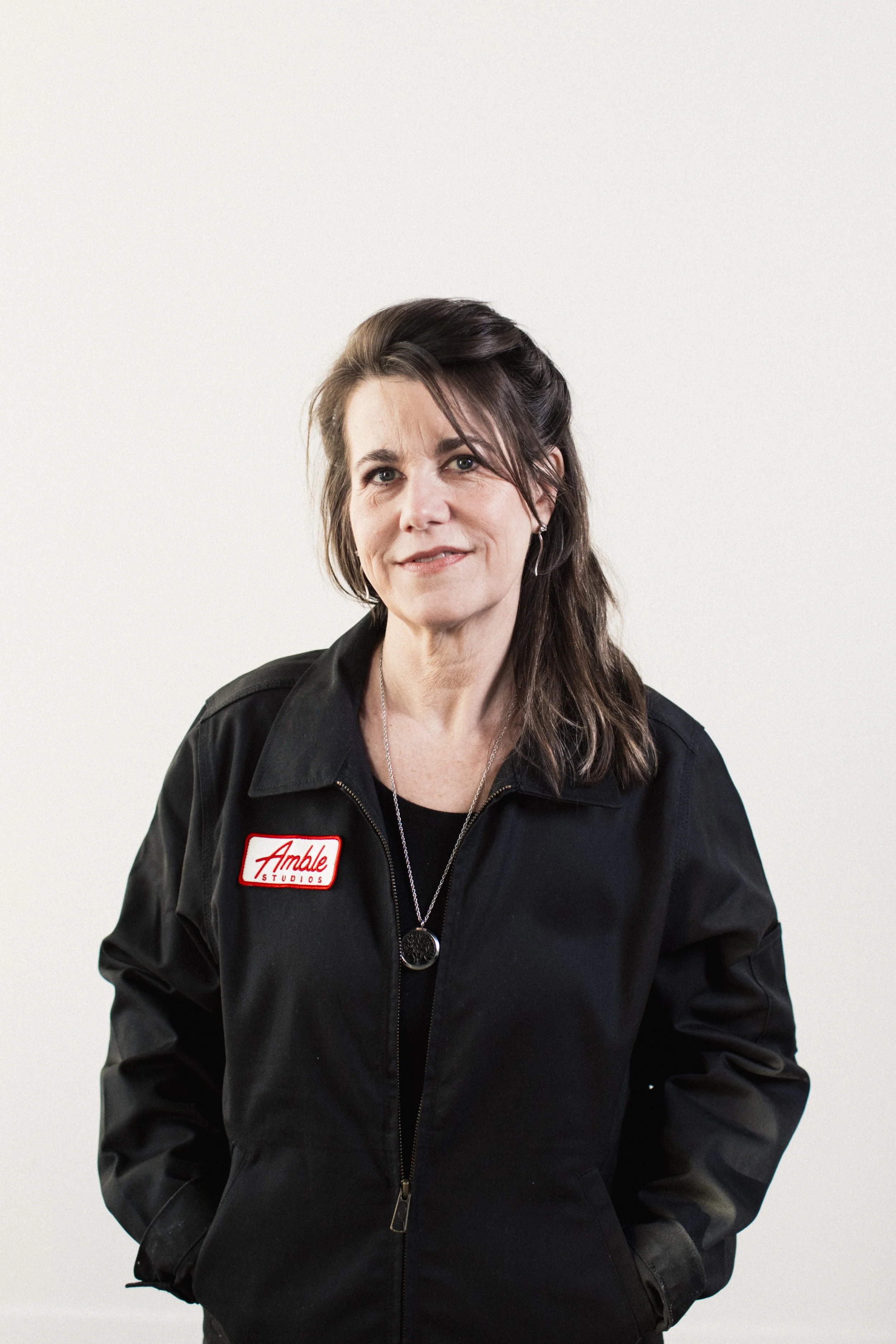 Mechanic Jacket — Amble Studios