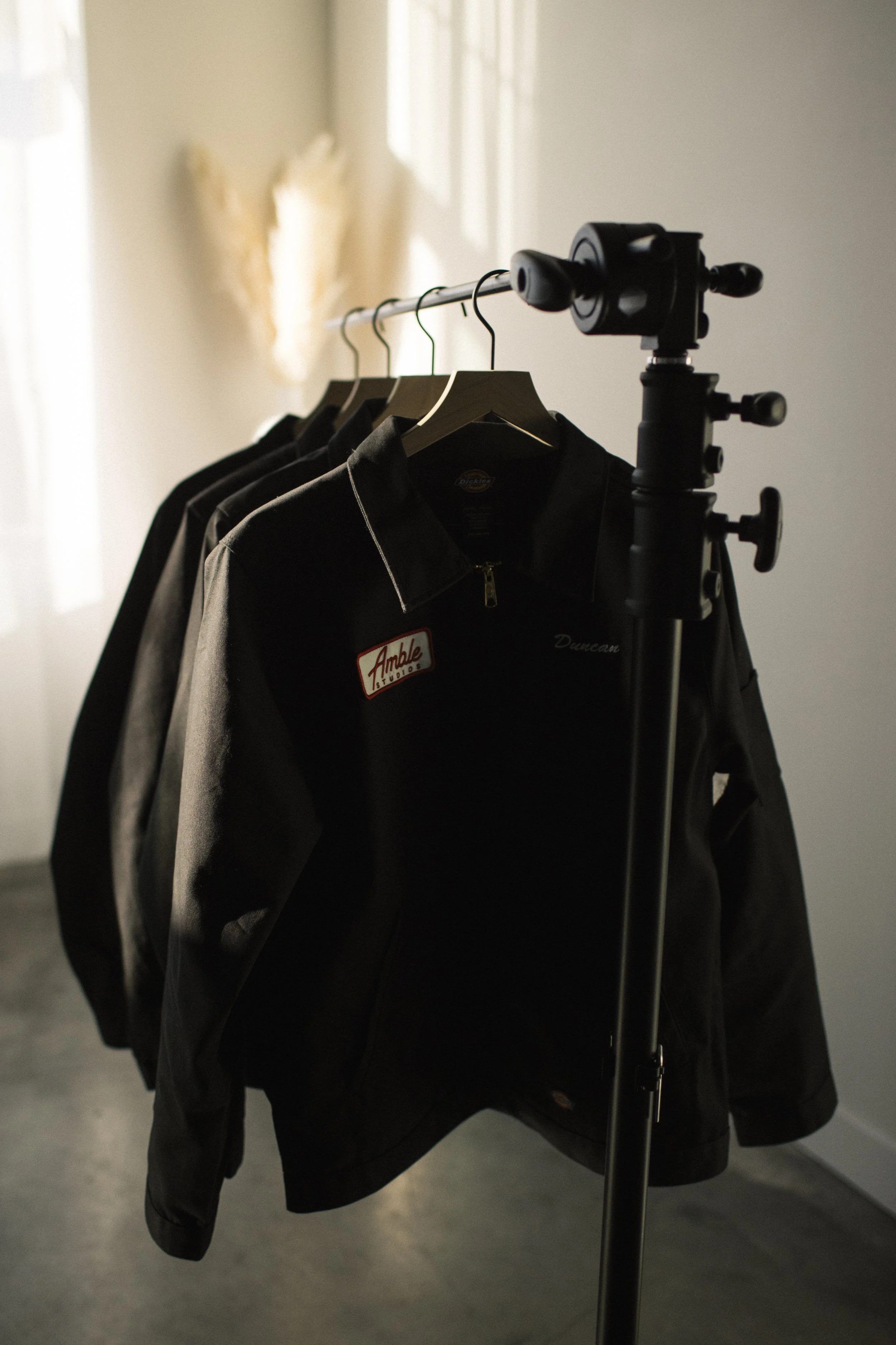 Mechanic Jacket — Amble Studios